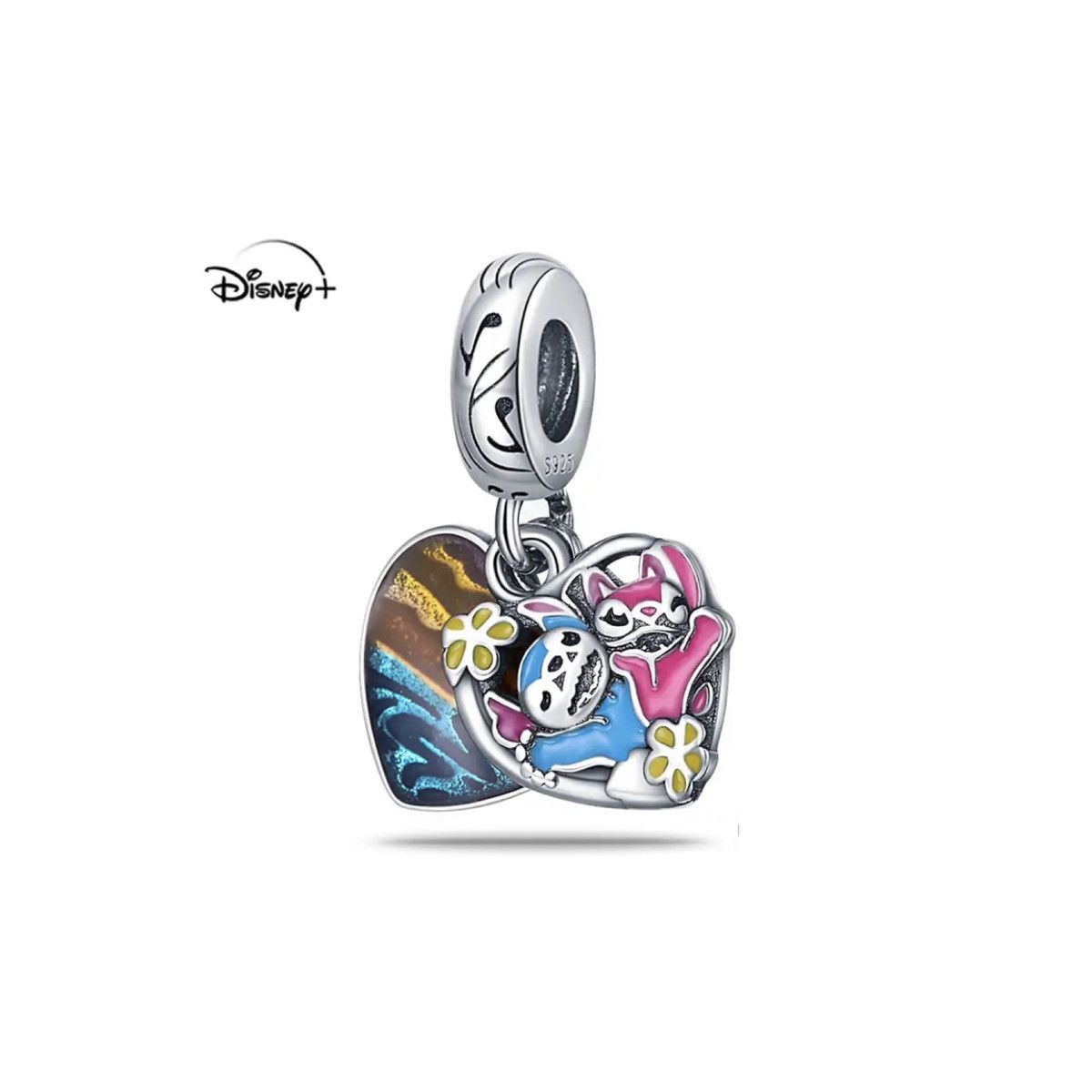 Sterling Silver Pop Mart Disney DIY Bead | Grailed