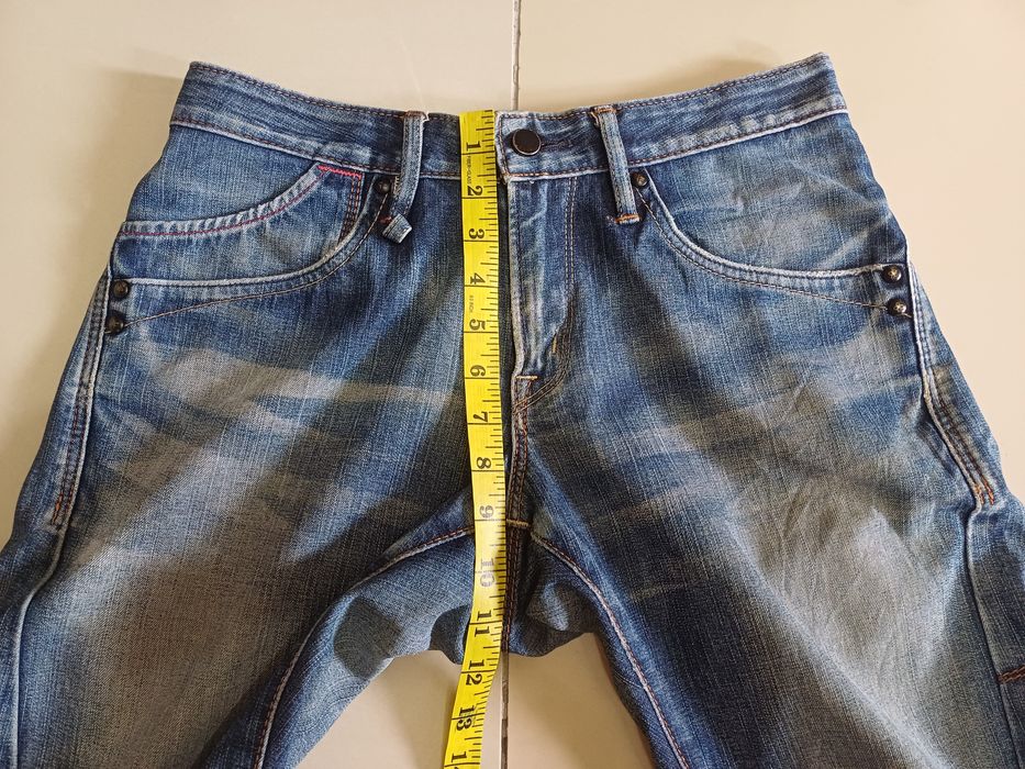 Archival Clothing Edwin E-Function jeans | Grailed