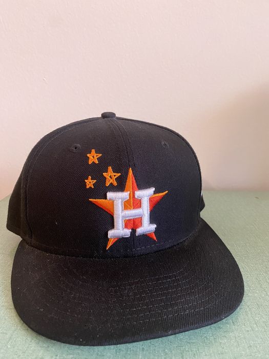 Travis Scott Travis Scott x Houston Astros 59fifty black | Grailed