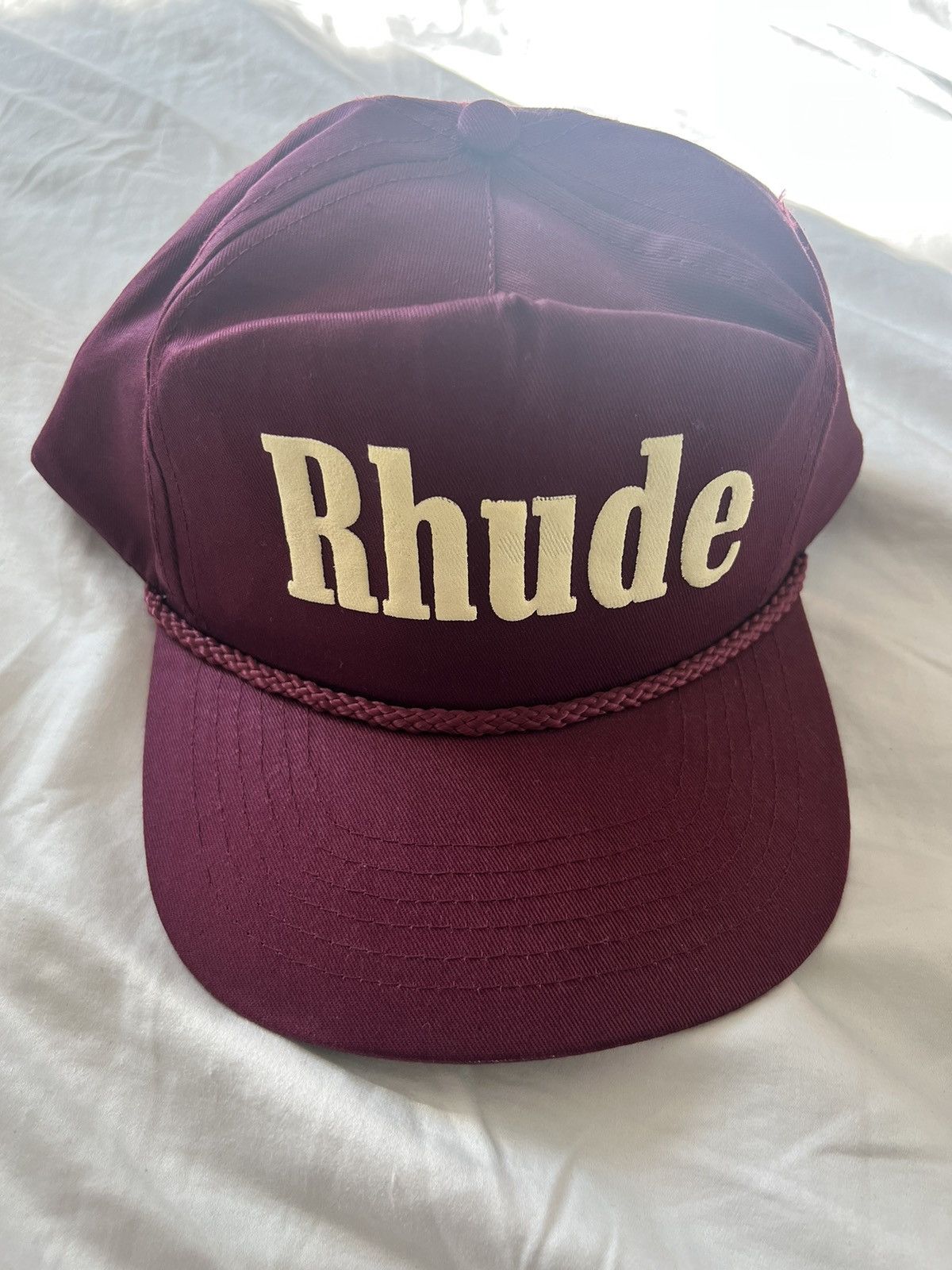 Rhude Rhude Hat | Grailed