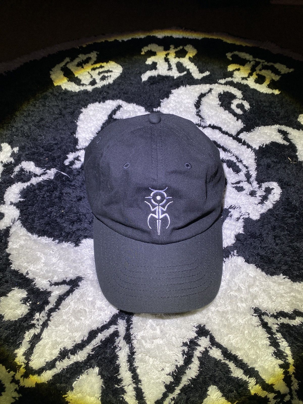 G59 Records × GHOSTEMANE greyday 2023 ghostemane dad hat | Grailed