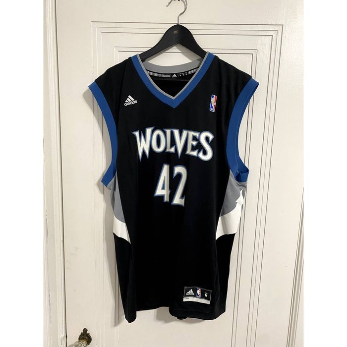 Adidas Throwback Minnesota Timberwolves Kevin Love Jersey | Grailed