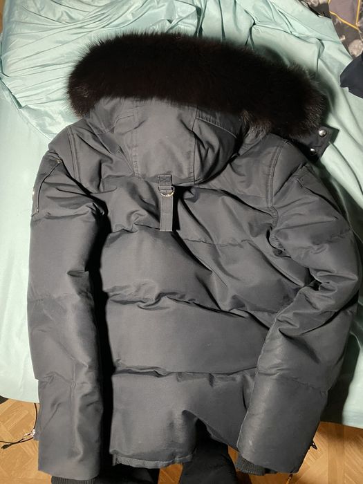 Moose Knuckles Woman’s moose knuckle CLOUD 3Q JACKET SHEARLING | Grailed