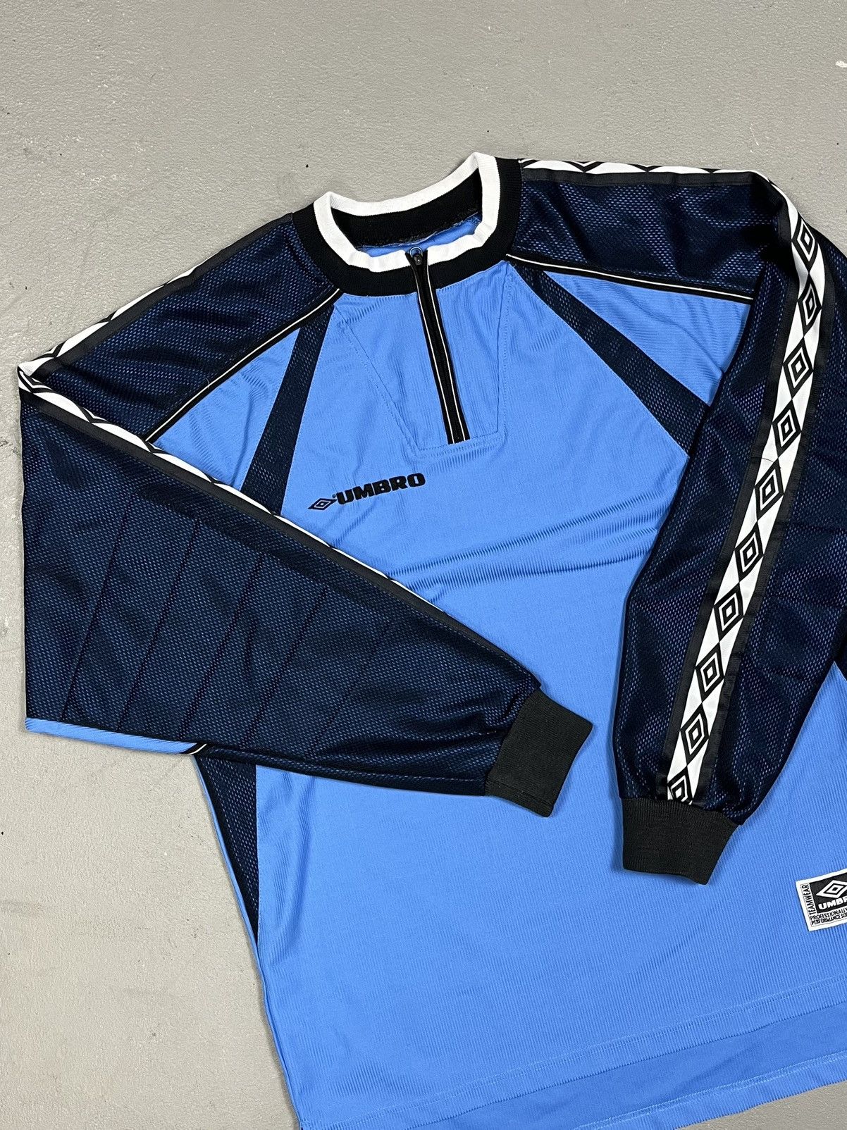 Streetwear × Umbro × Vintage Vintage | 1990s | Umbro | Soccer | Jersey ...