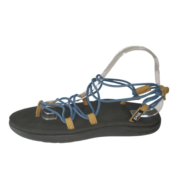 Teva Teva Hiking Sandals Sz 8 W Women Flat String Outdoors | Grailed
