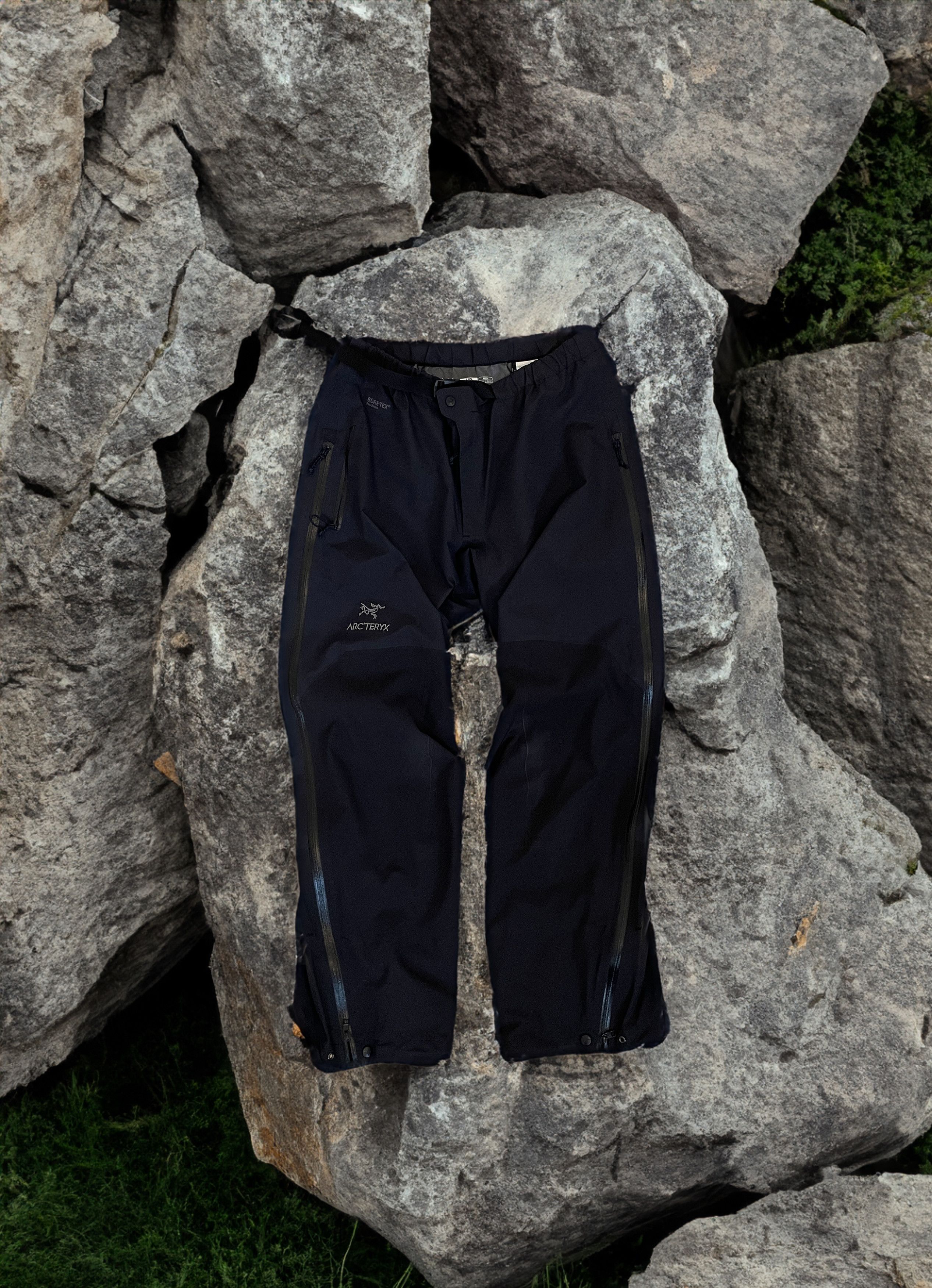 Arc'Teryx Arcteryx Ski Pants Gore-Tex Pro Shell Outdoor | Grailed