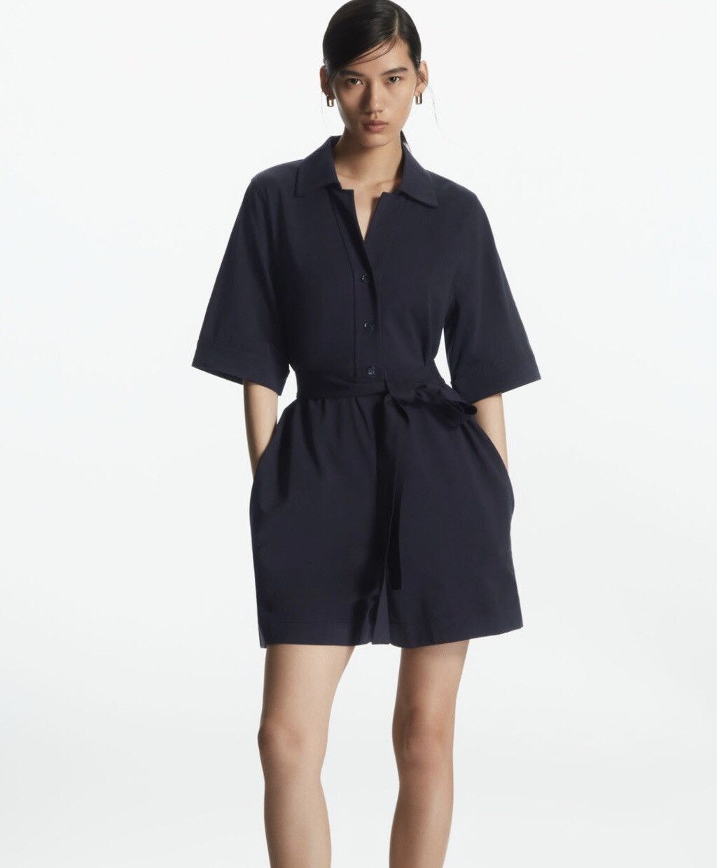 Cos Cos short-jumpsuit | Grailed