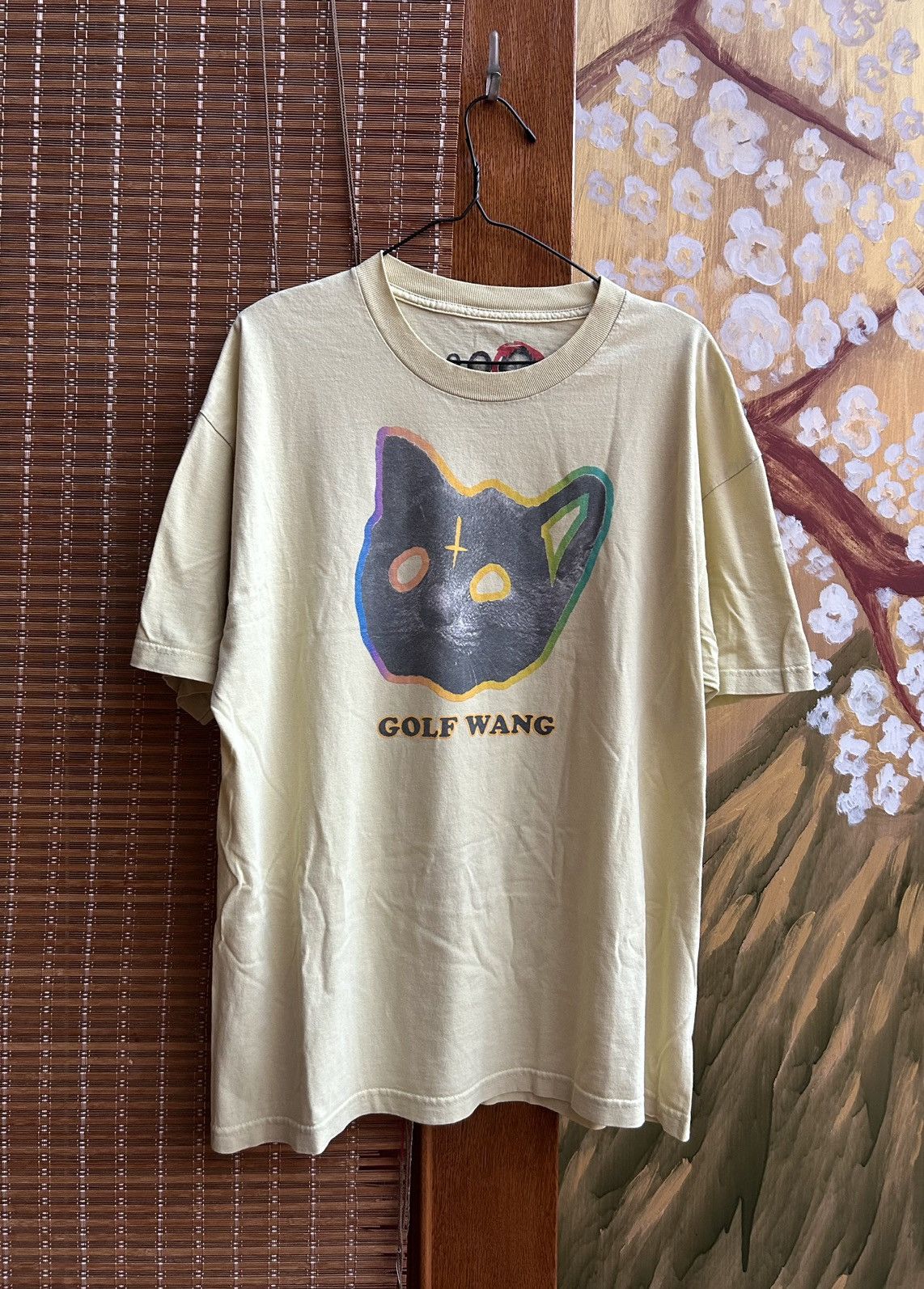 Golf Wang × Odd Future × Tyler The Creator Vintage Odd Future GOLF WANG Tyler The Creator Tron ...