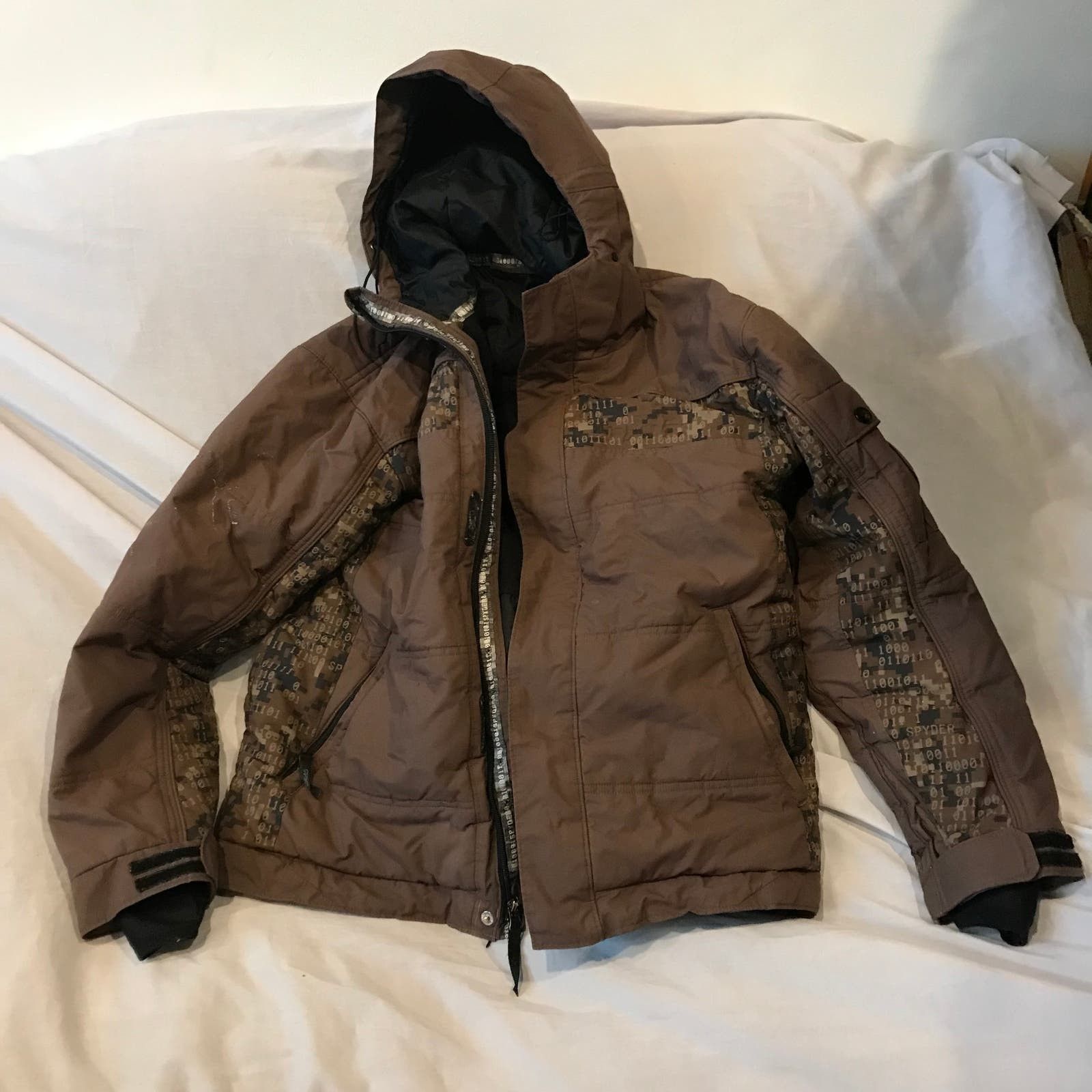 Spyder Spyder Insulated Performance Jacket Mens M | Grailed