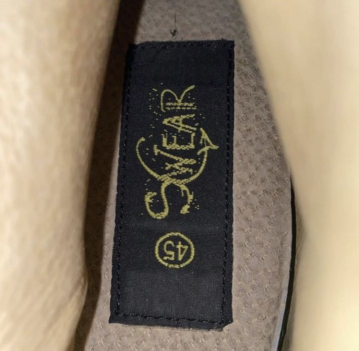 Vintage Vintage Swear Alternative Kiss Monster Platform Boots | Grailed
