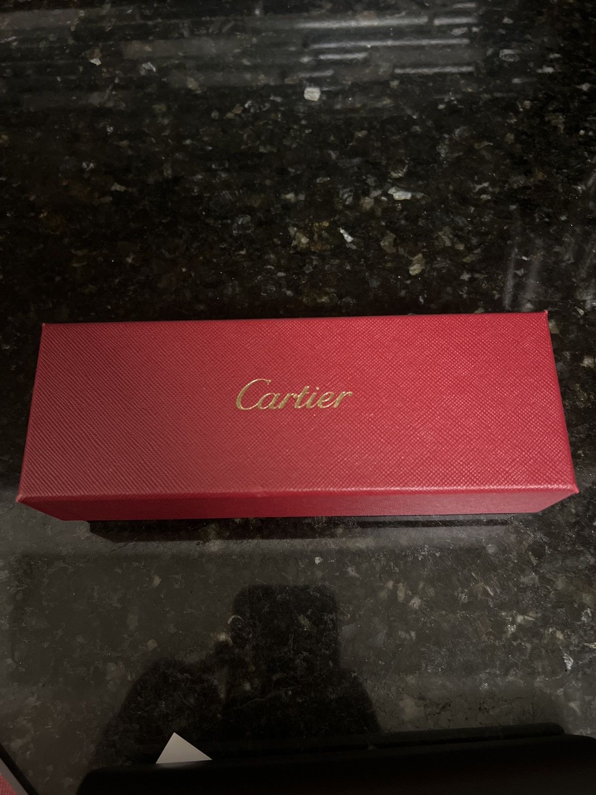 Cartier Cartier Signature C frames “Big C’s” | Grailed