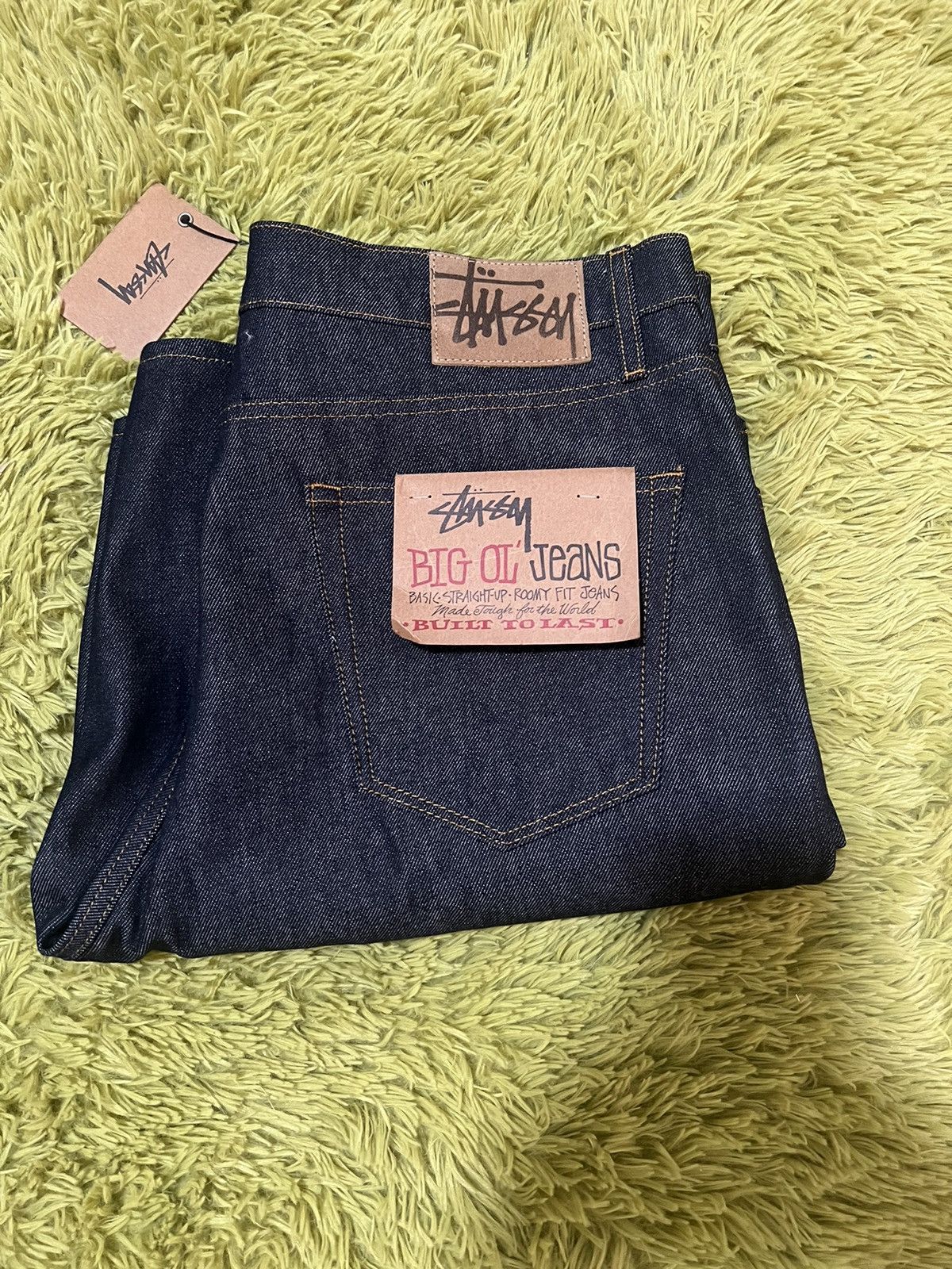 Stussy Stussy denim big ol’ shorts | Grailed Stussy Stussy denim big ol’ shorts | Grailed