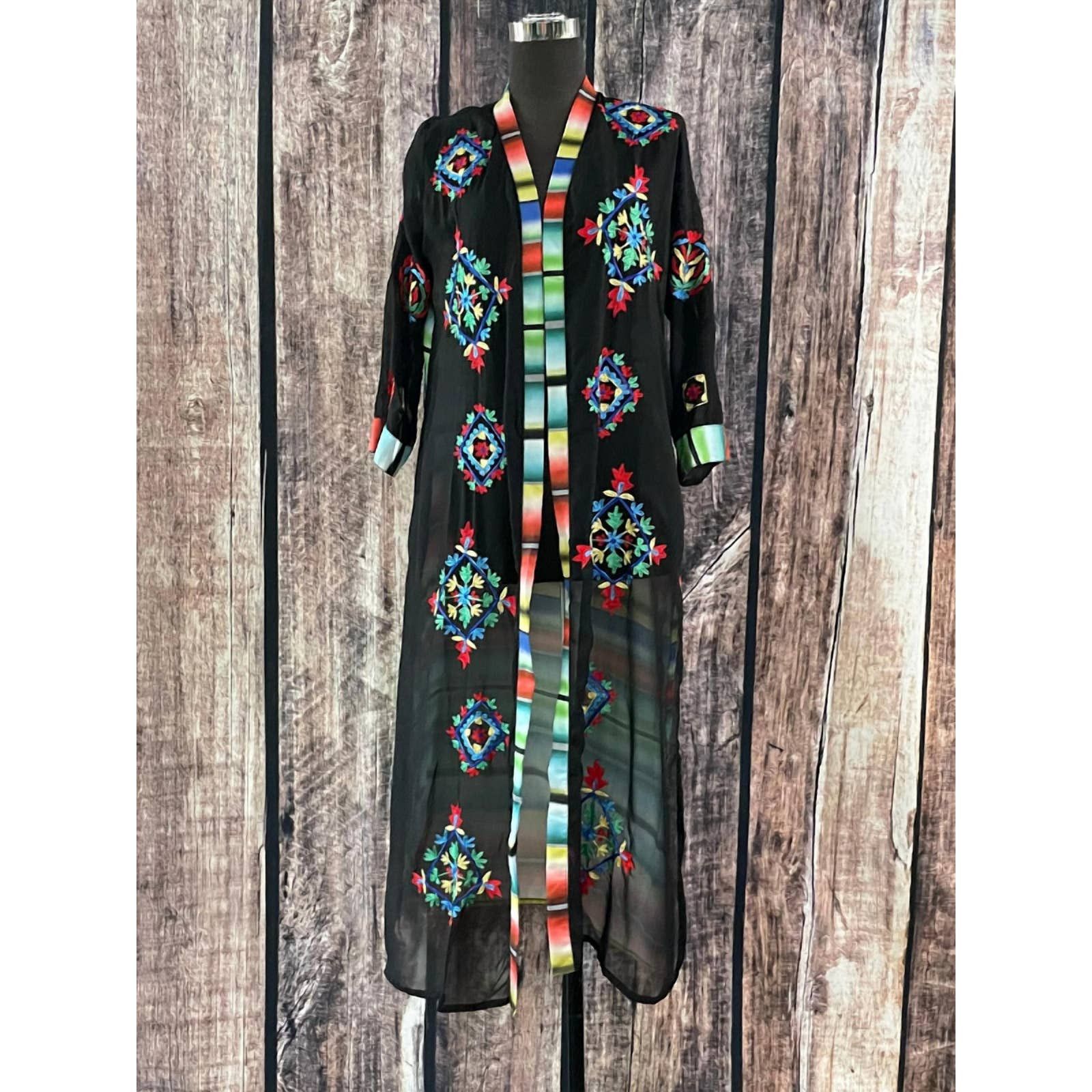 Scully Leather Multi Duster In Multi | Grailed
