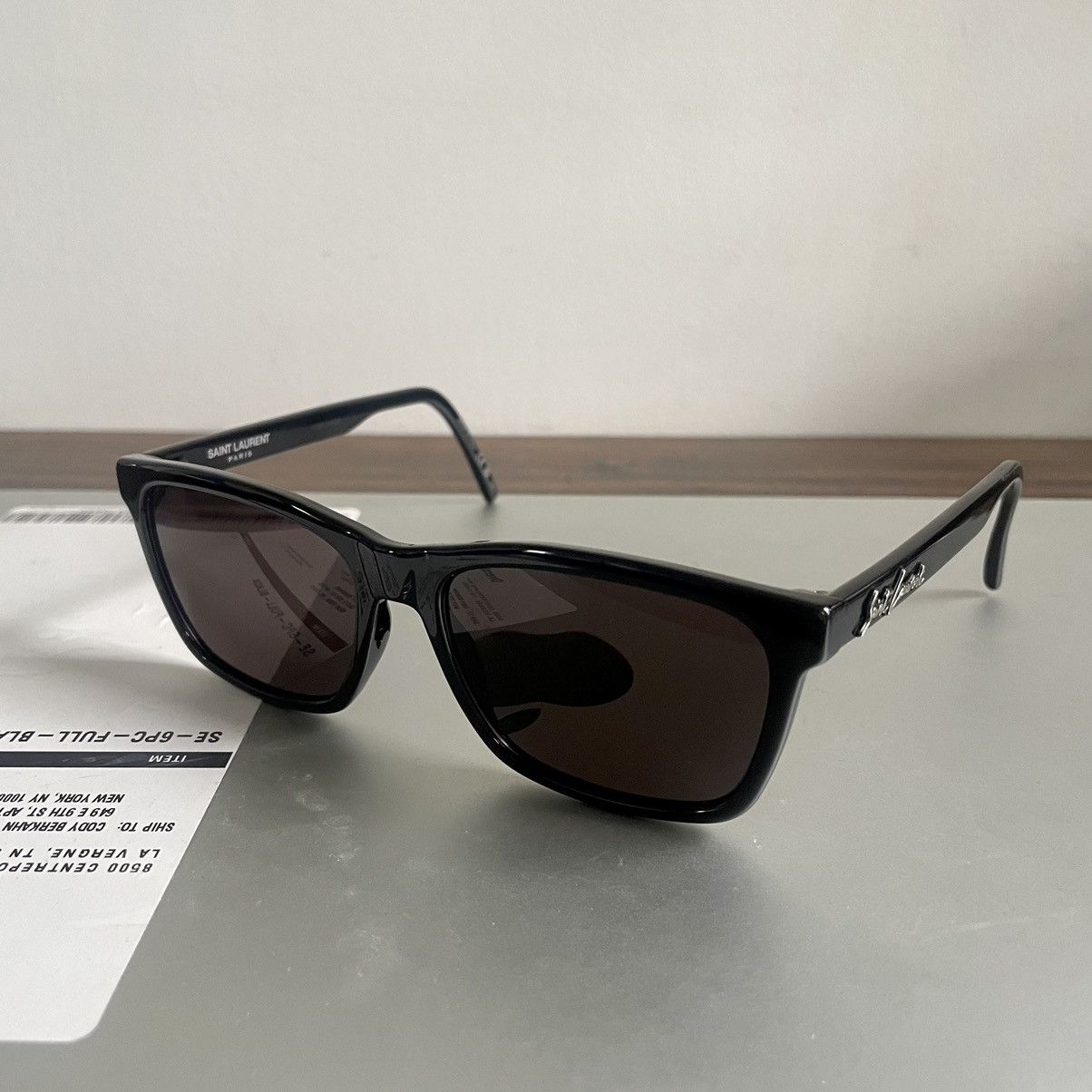 Saint Laurent Paris Saint Laurent SL318 Wayfarer Style | Grailed