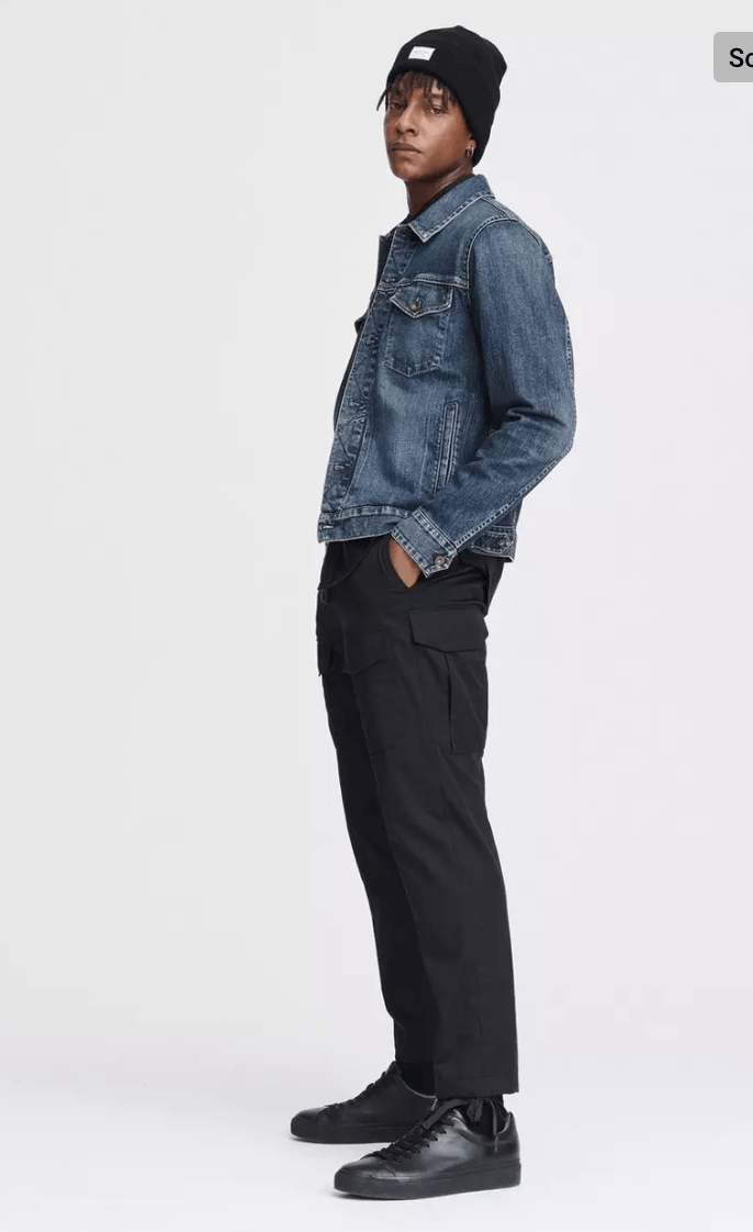 Rag & Bone Definitive Jean Jacket | Grailed Rag & Bone Definitive Jean Jacket | Grailed