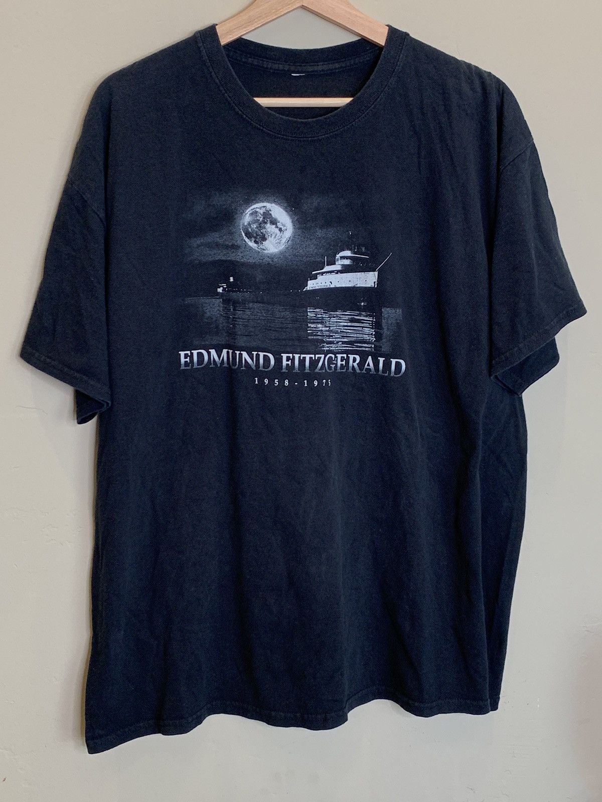 Other × Rare × Vintage RARE* Vintage SS Edmund Fitzgerald Sunken Ship ...