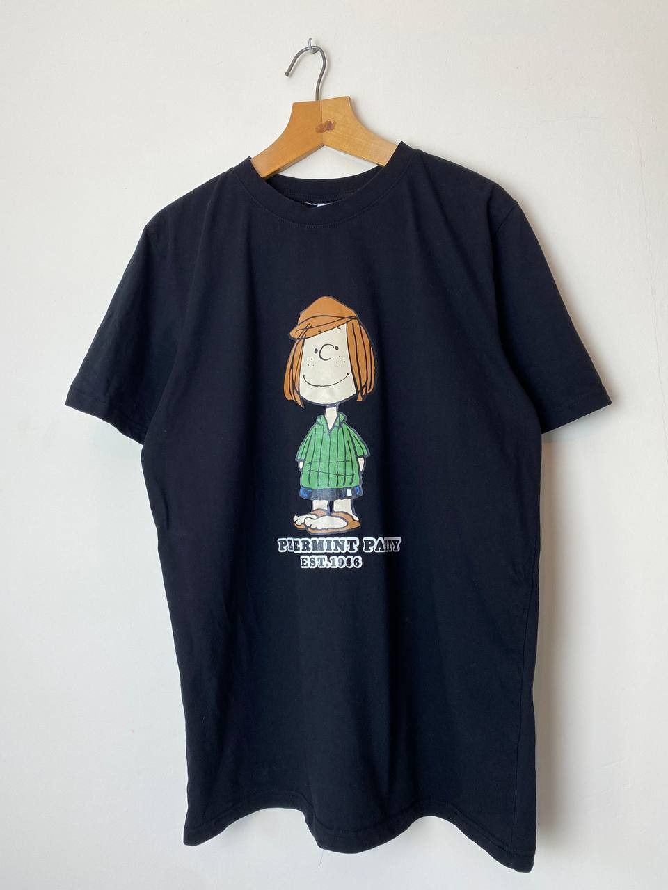 Lacoste Lacoste x Peanuts Peppermint Patty T-Shirt | Grailed