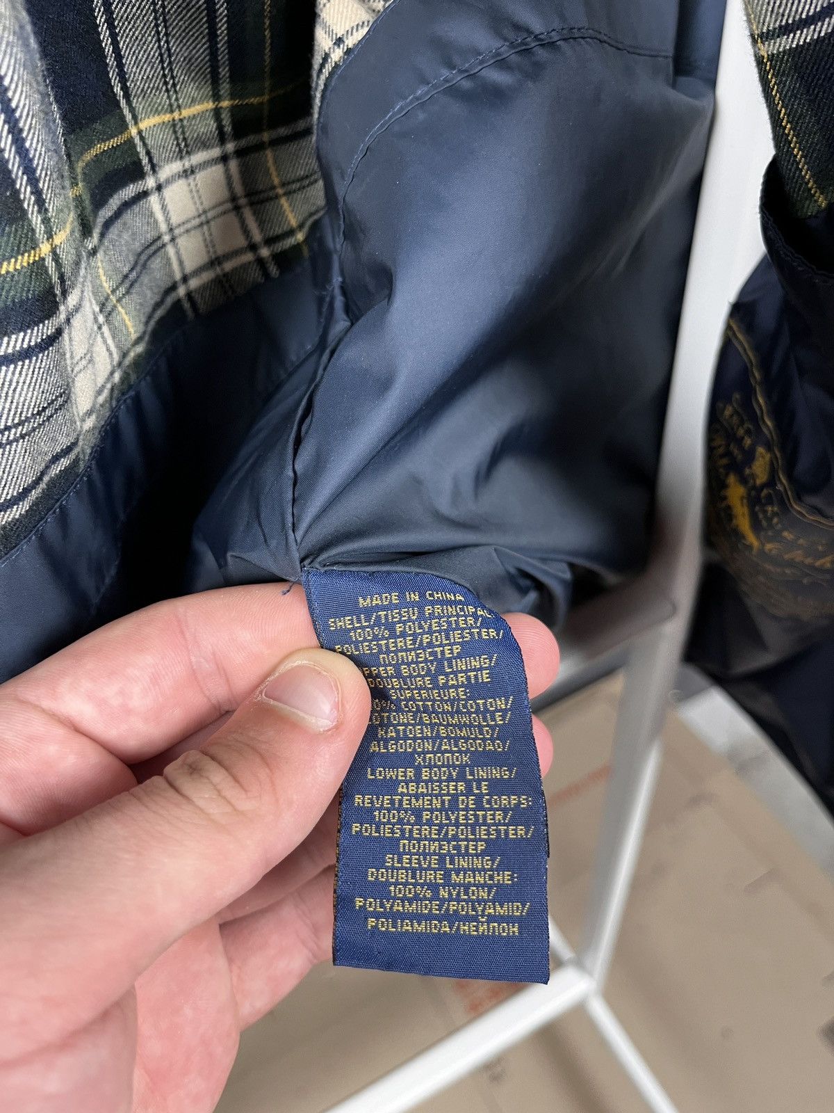 Polo Ralph Lauren × Ralph Lauren × Vintage 🎠Polo Ralph Lauren Vintage Mens Jacket Pony Y2K🎠 ...