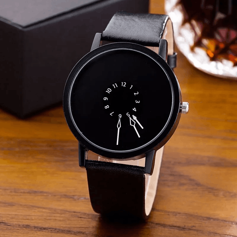 Streetwear Y2k clock design men Watch | Grailed
