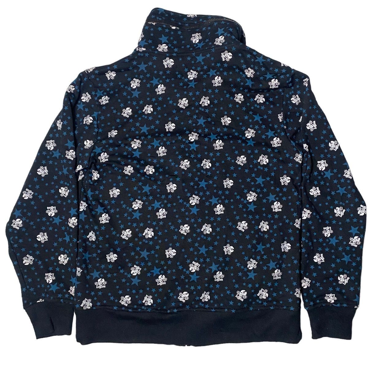 Hysteric Glamour × Japanese Brand × Vintage Commontage Japan Skull Star ...