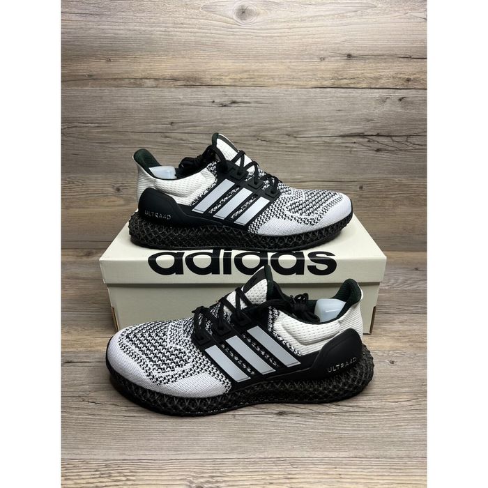 Adidas adidas Ultra 4D Mens Size 11 White Black IG2262 | Grailed