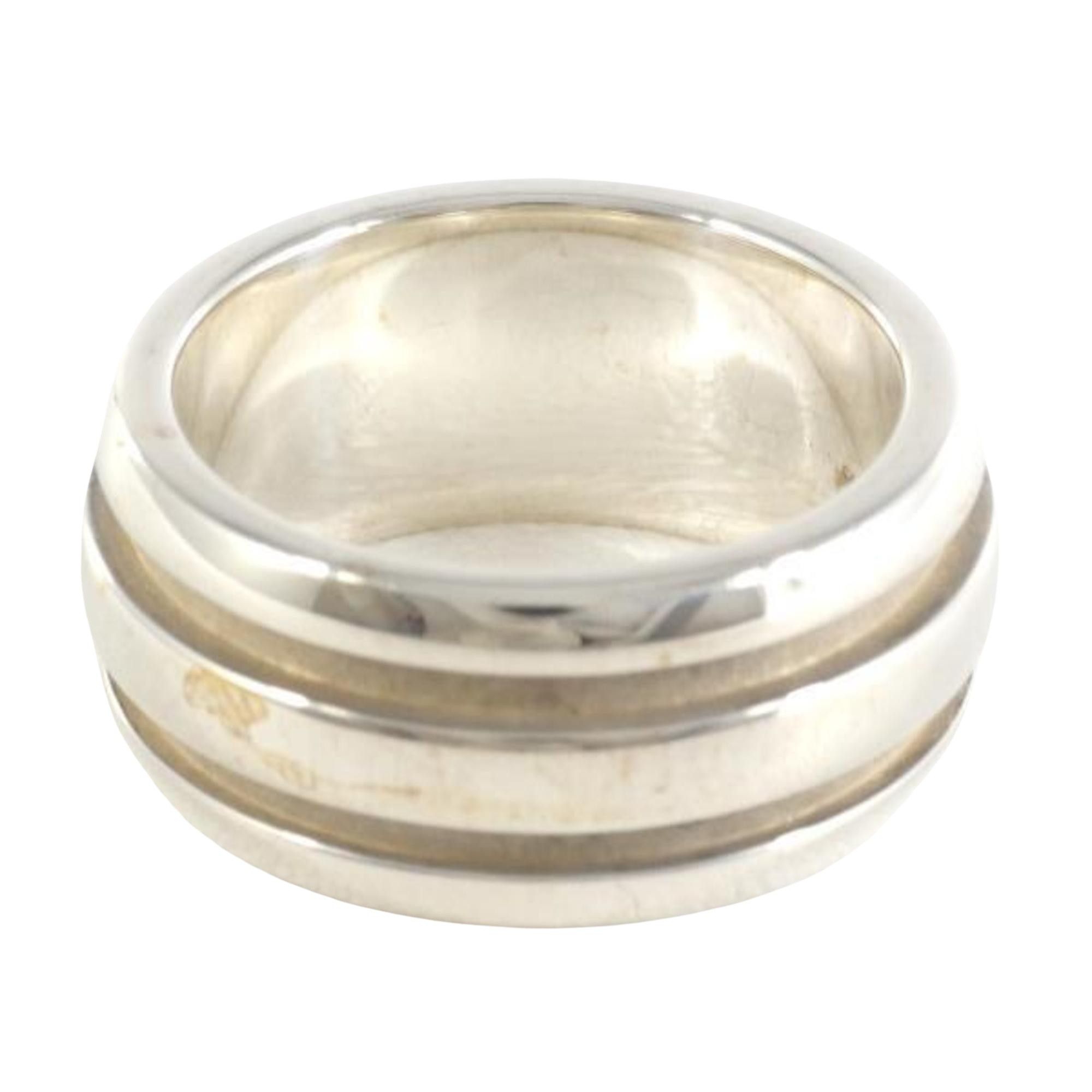 Tiffany & Co. Tiffany & Co Double Line ring | Grailed