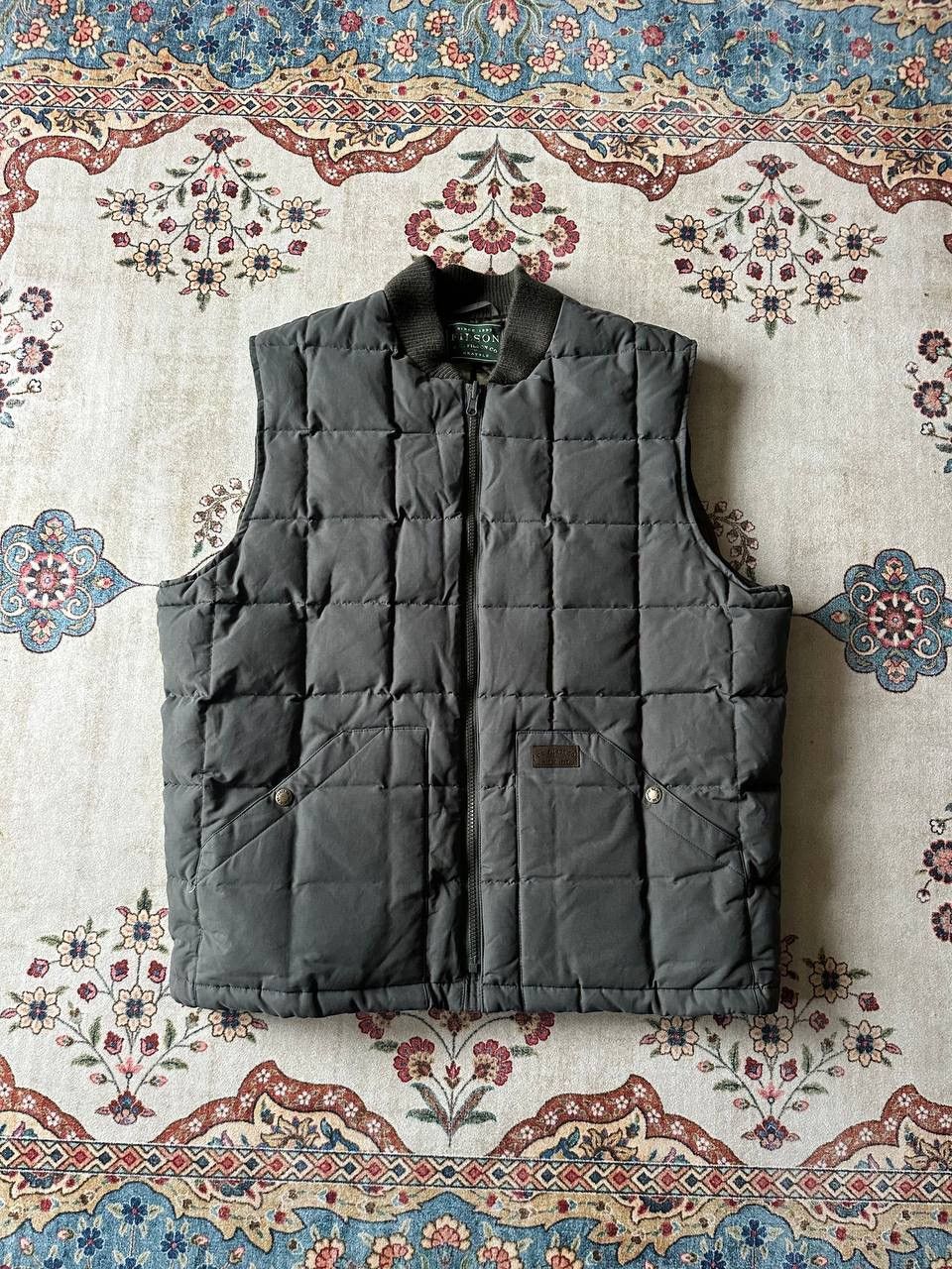 Filson × Outdoor Life × Streetwear Vintage Filson Hunting Outdoor Down ...