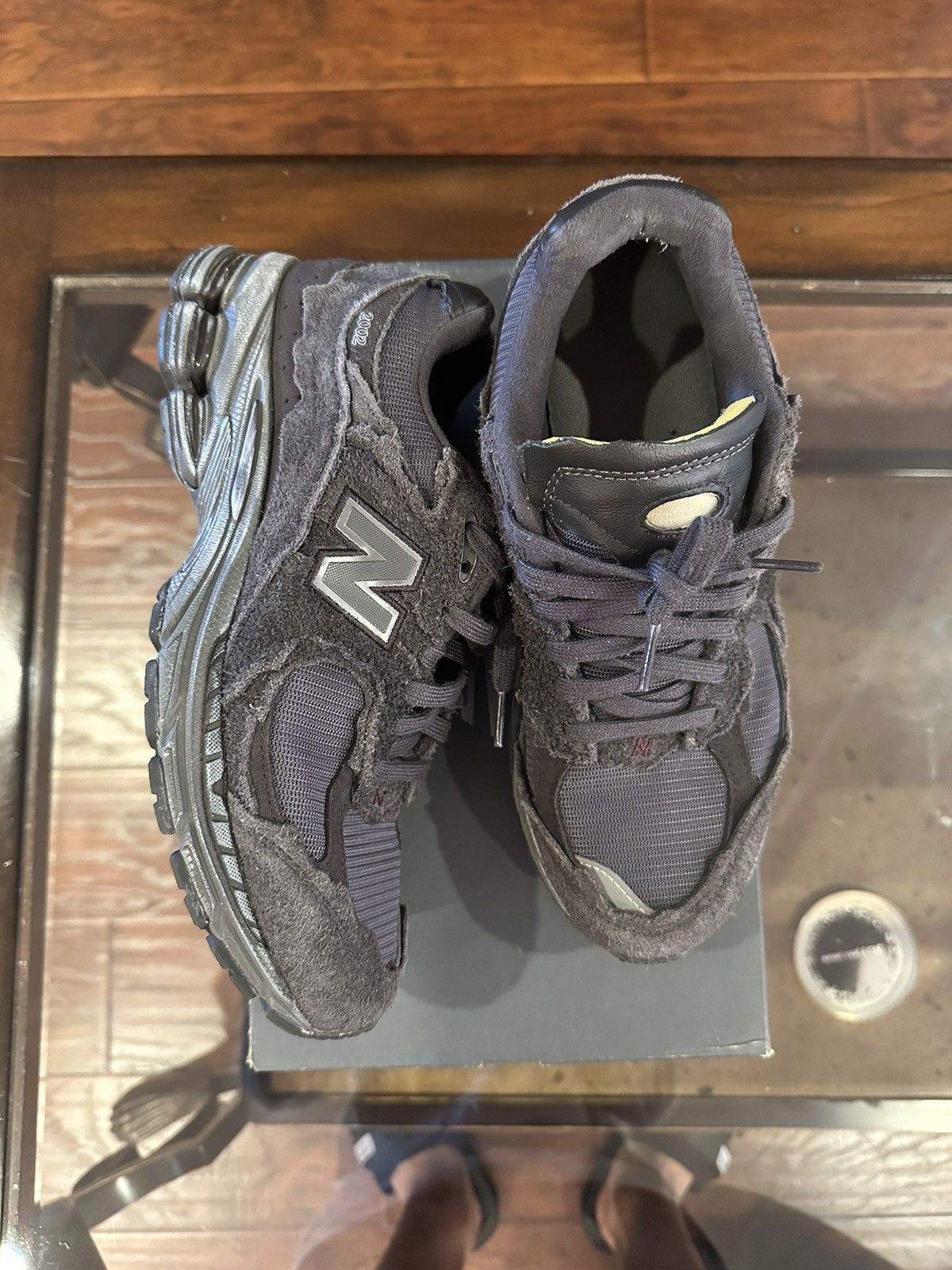 New Balance New Balance 2002R Protection Pack Phantom | Grailed