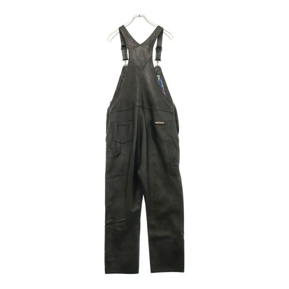 Chrome Hearts Chrome Hearts x Hermes Cross Ball Overalls | Grailed