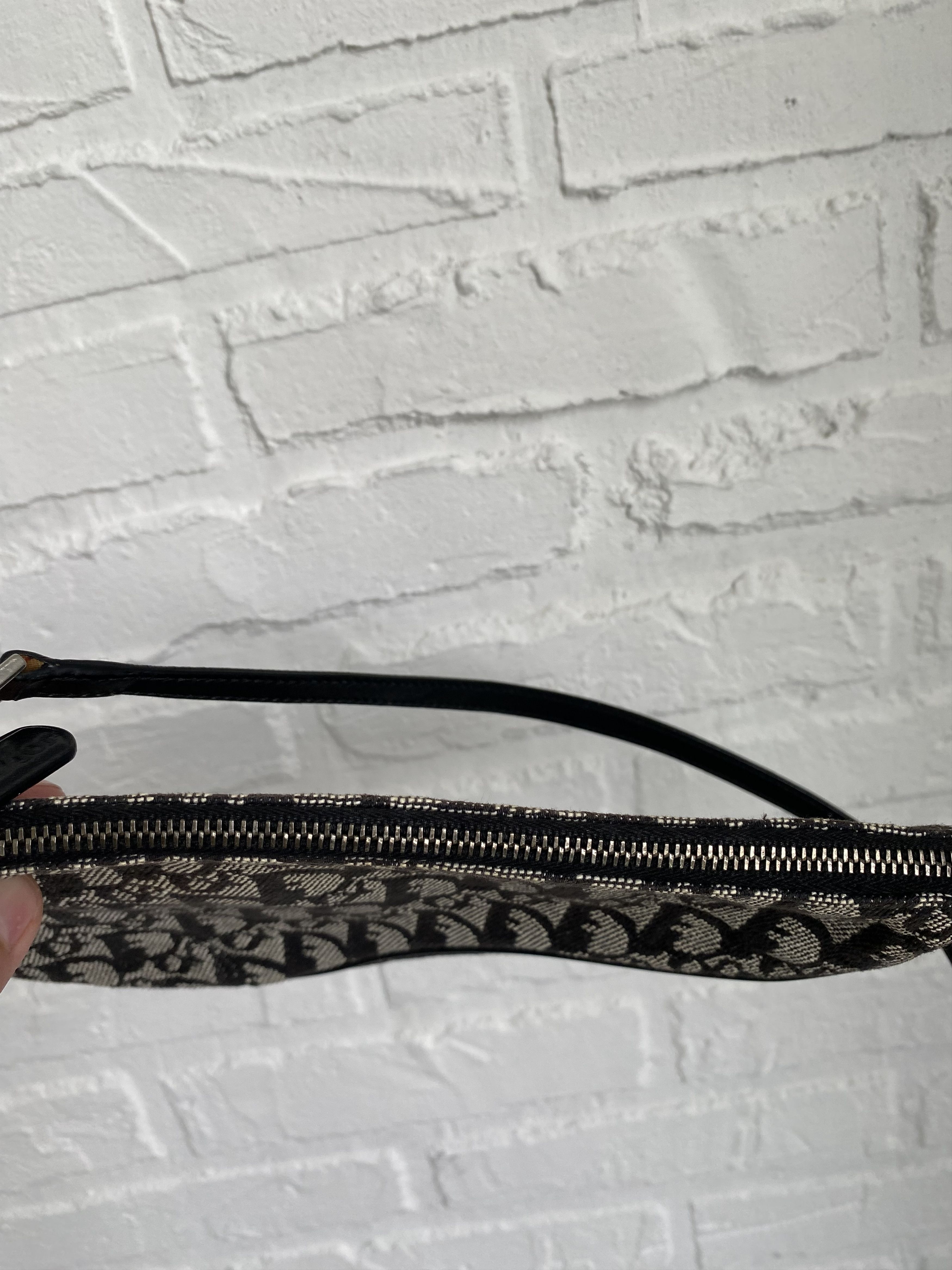 Dior × John Galliano Rare 2002 Christian Dior x Galliano trotter mini ...