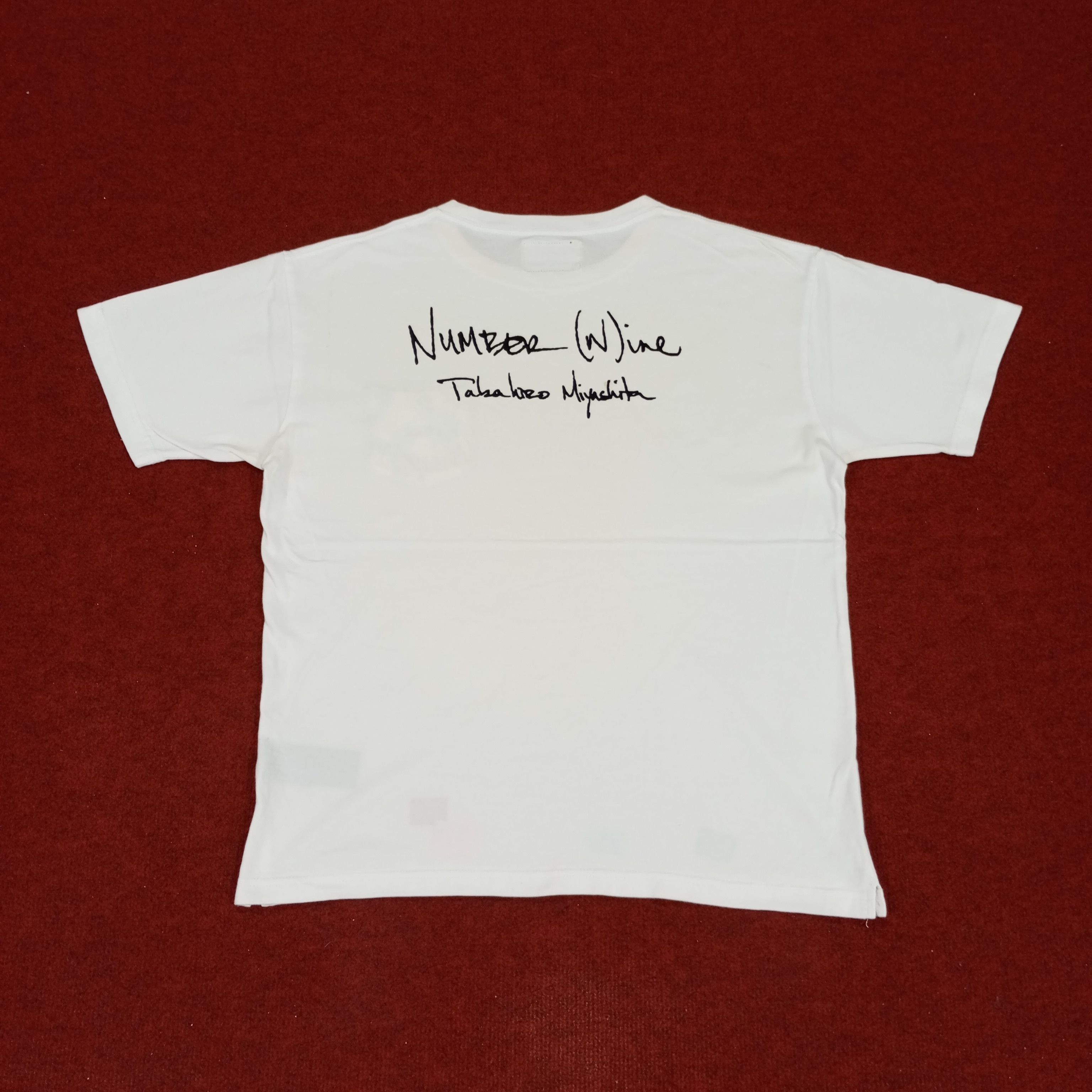 Japanese Brand × Number (N)ine × Vintage Number Nine Japanese Brand ...