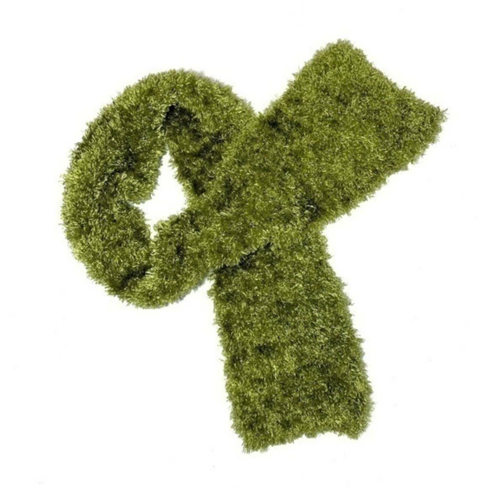 NBDN Nobrandedon Elevate Your Style with the Cejon Soft Scarf - Lime ...