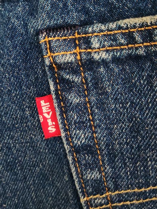 Very Rare Levi's 501 150th Anniversary Limited Edition Selvedge Denim | Grailed