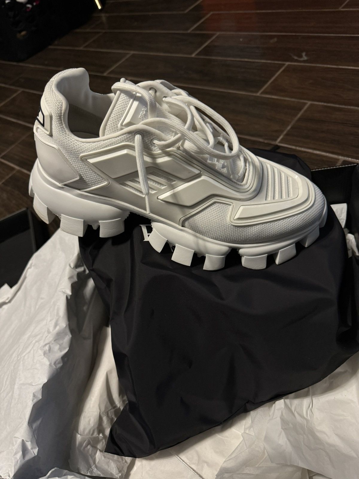 Prada Prada CloudBust | Grailed