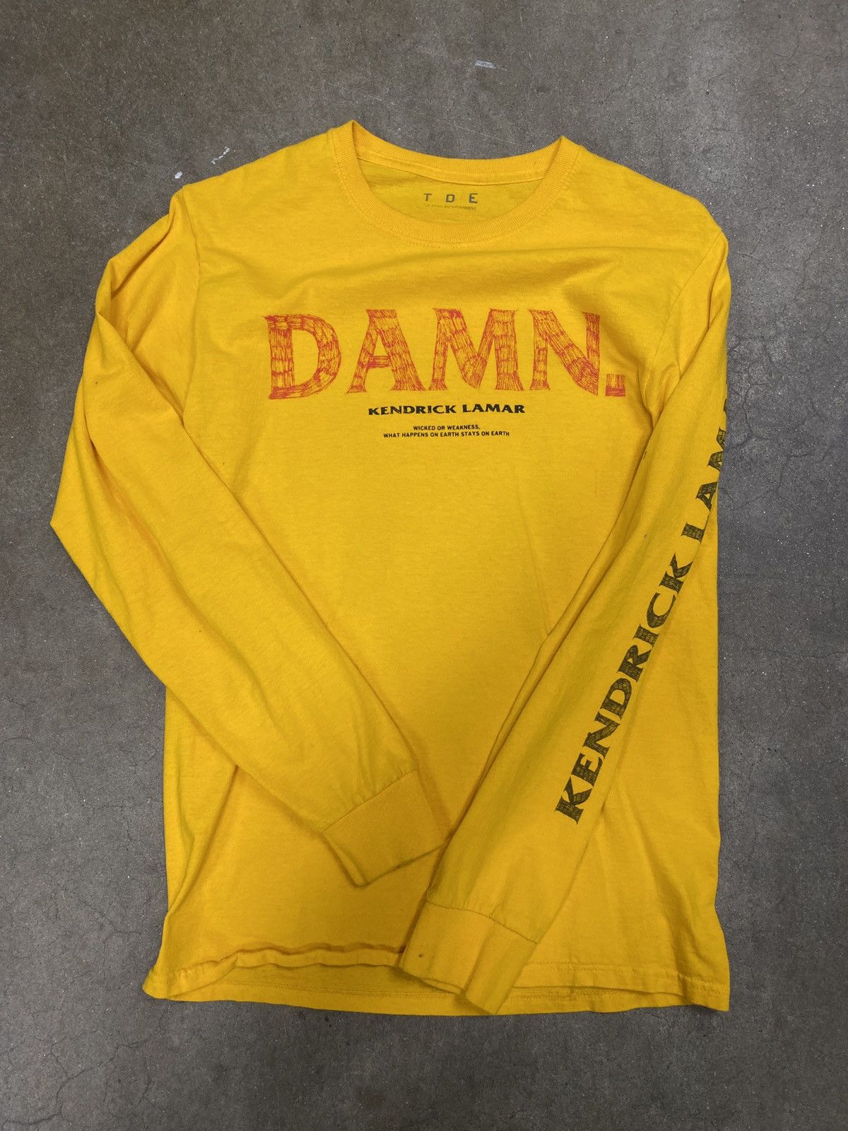 Kendrick Lamar Rare Kendrick Lamar DAMN Top Dawg Rapper Hip Hop vintage ...