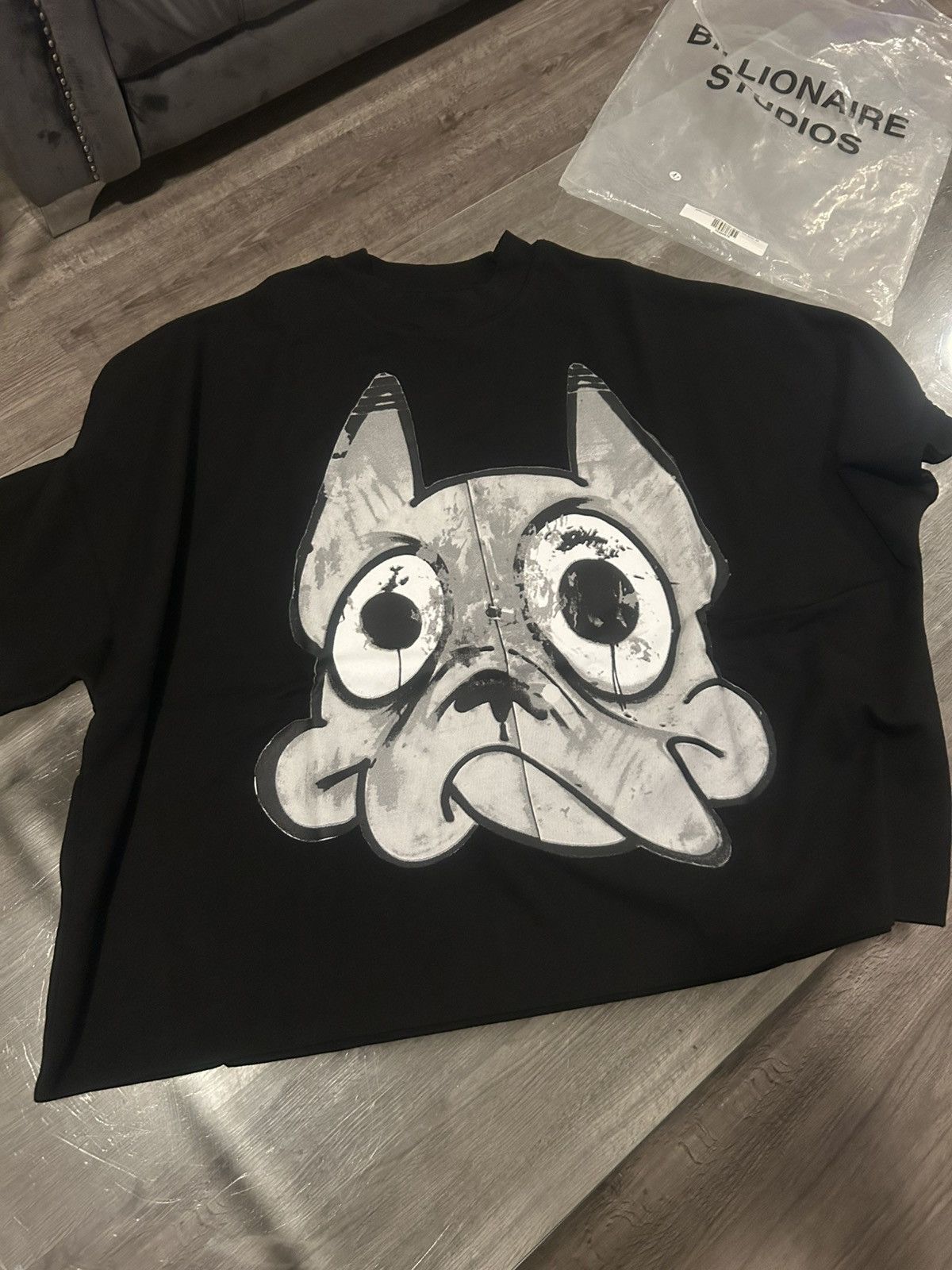 Billionaire Studios Billionaire Studios Mutt tee | Grailed