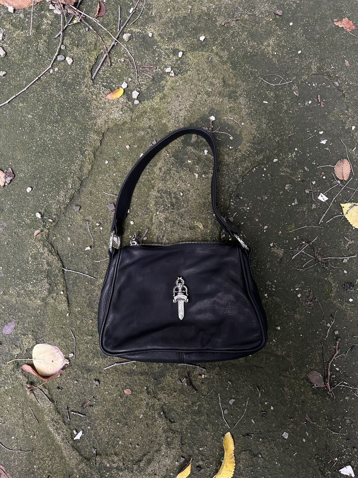 Chrome Hearts Chrome Hearts chicken nugget bag | Grailed Chrome Hearts Chrome Hearts chicken nugget bag | Grailed