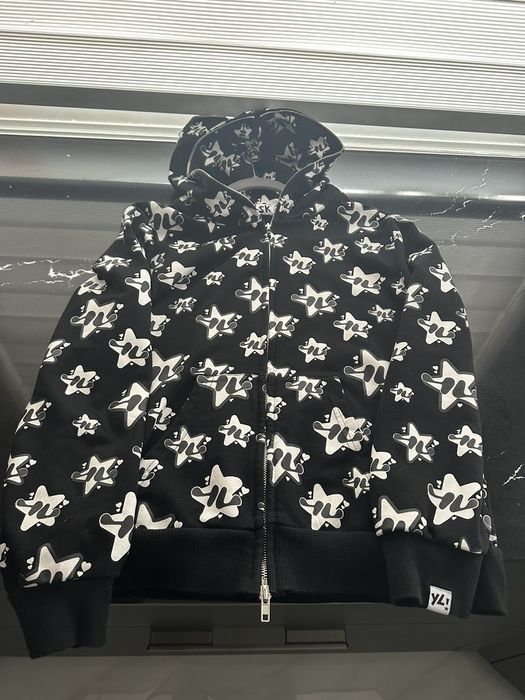 Underground Ylsk full zip up | Grailed