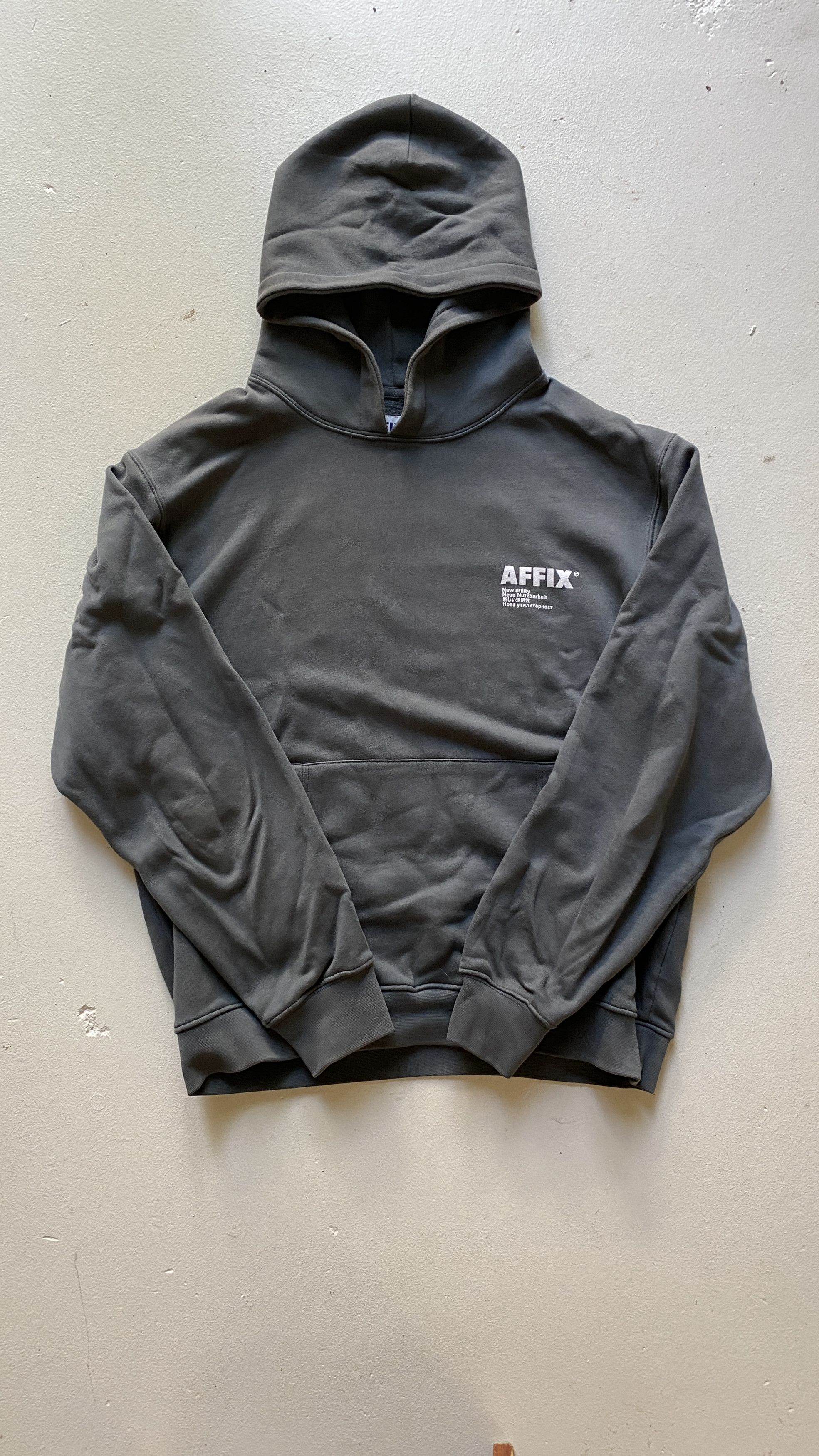 Affix Works Affix Utility Sweatshirt | Grailed