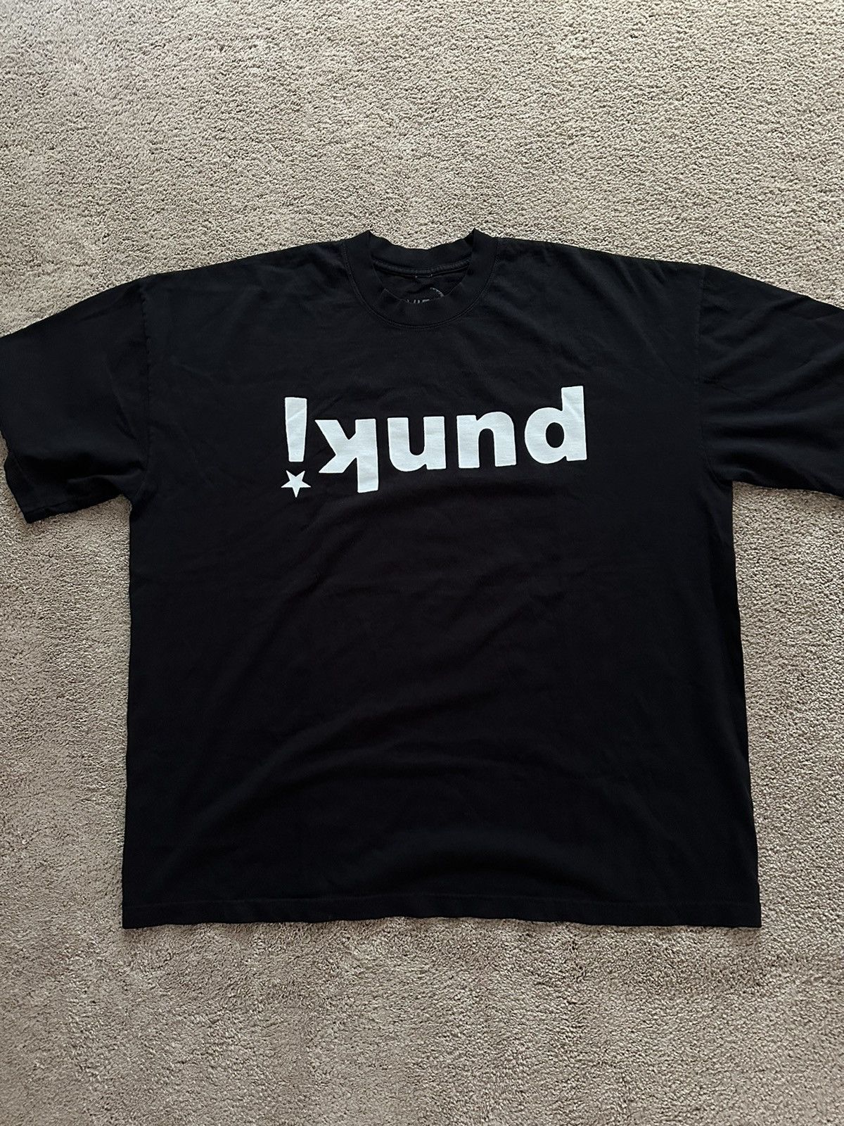Joy Divizn × Playboi Carti Joy Divizn Punk Tee | Grailed