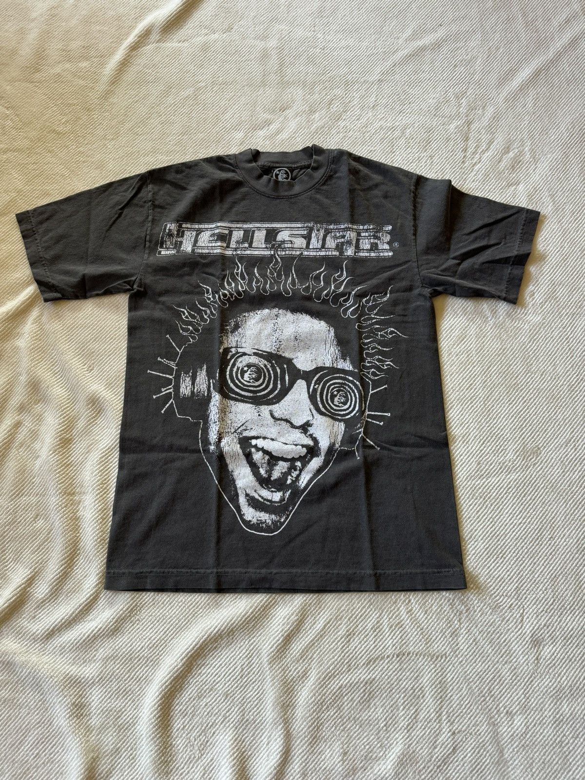 HELLSTAR Hellstar Rage Tee | Grailed