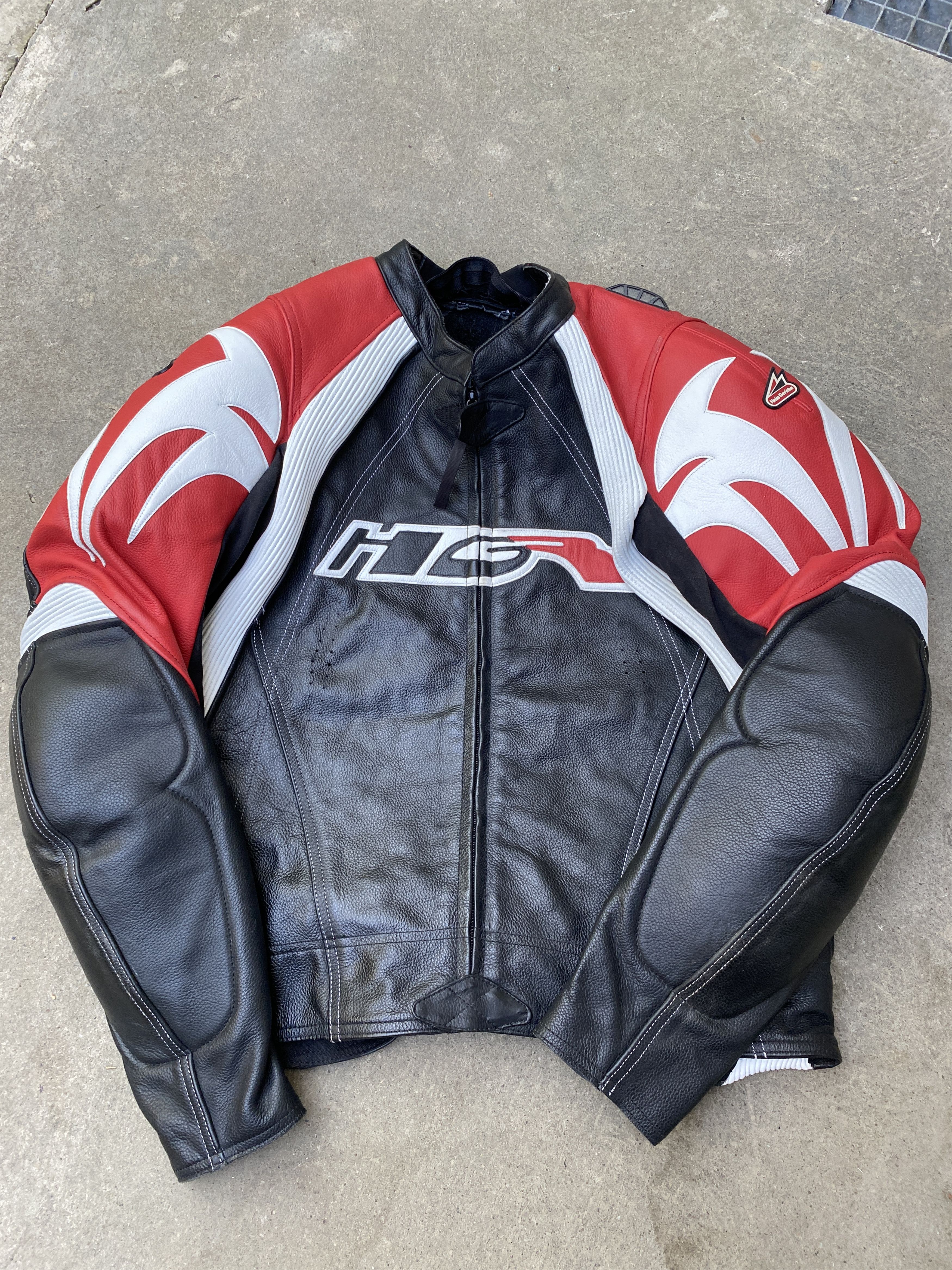 Hein Gericke × Racing × Vintage Hein Gericke Genuine Leather Vintage ...