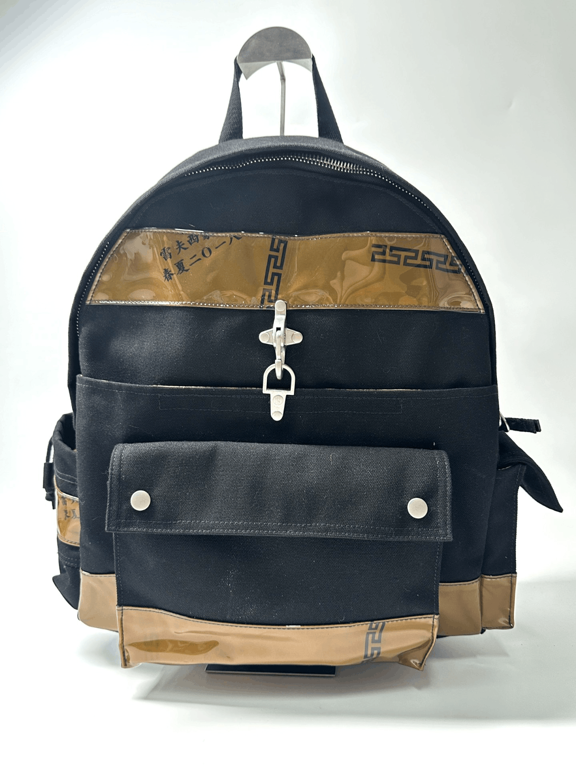 Raf Simons Raf Simons 2018ss blade runner pvc backpack | Grailed