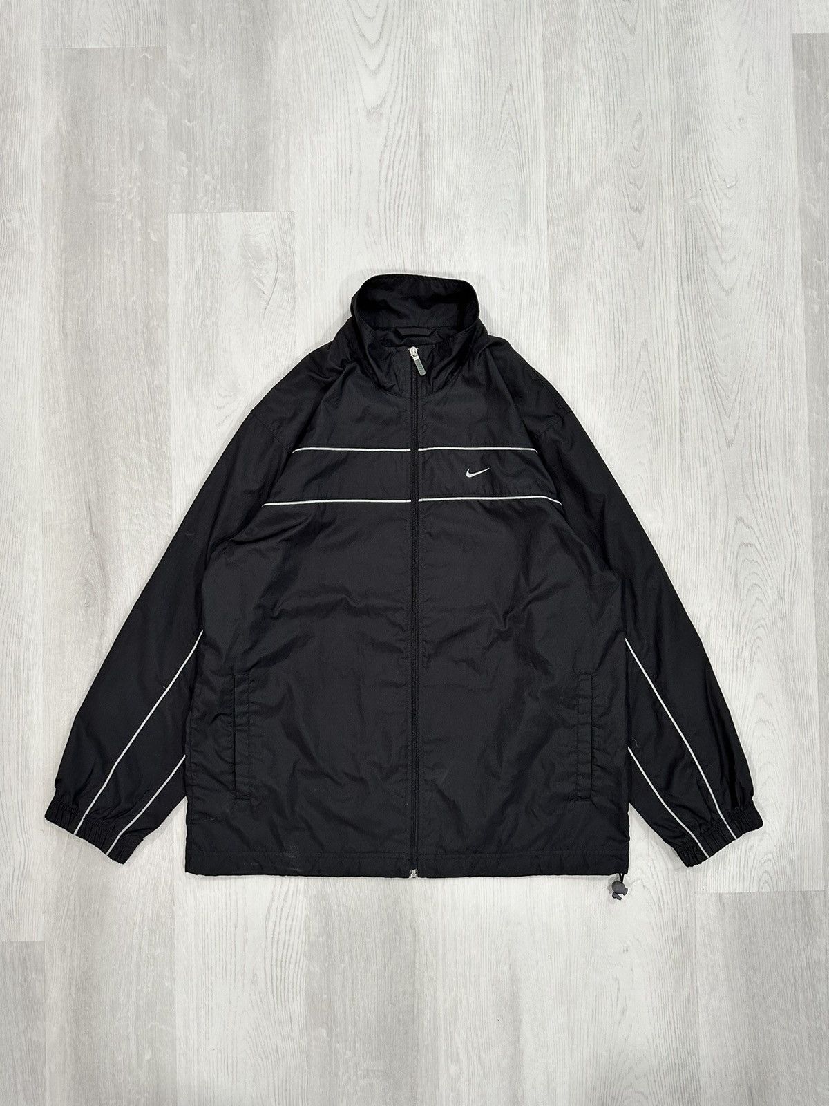 Nike 2000S NIKE WINDBREAKER JACKET | Grailed