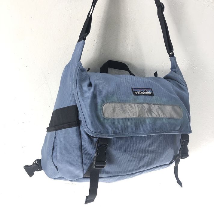 Patagonia Vintage Patagonia Messenger Bag | Grailed
