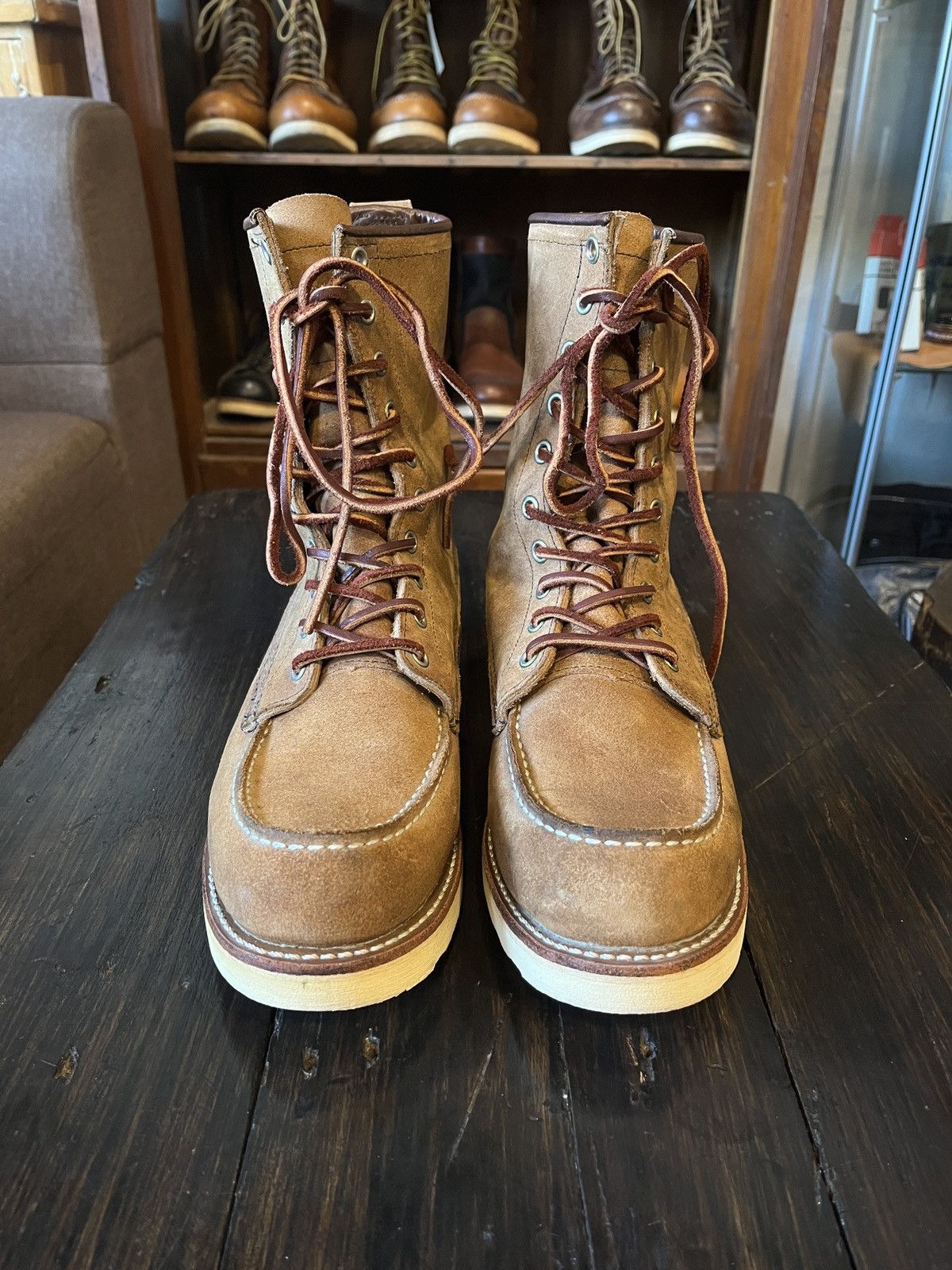 Red Wing Red Wing 879 | Grailed