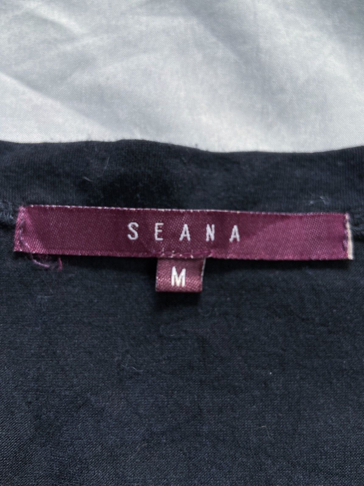 Japanese Brand JAPANESE SEANA ART LONG SLEEVE | Grailed