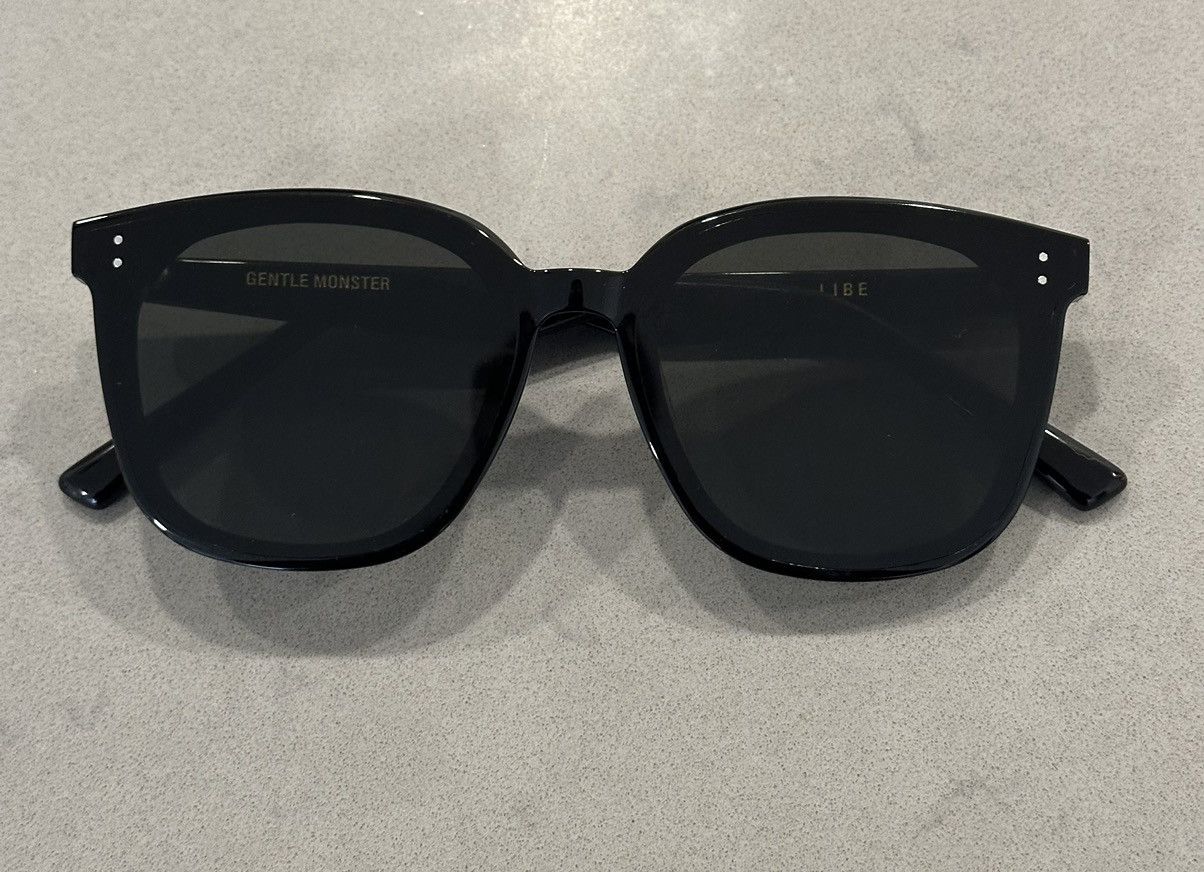 Gentle Monster Gentle Monster Libe 01 Sunglasses | Grailed