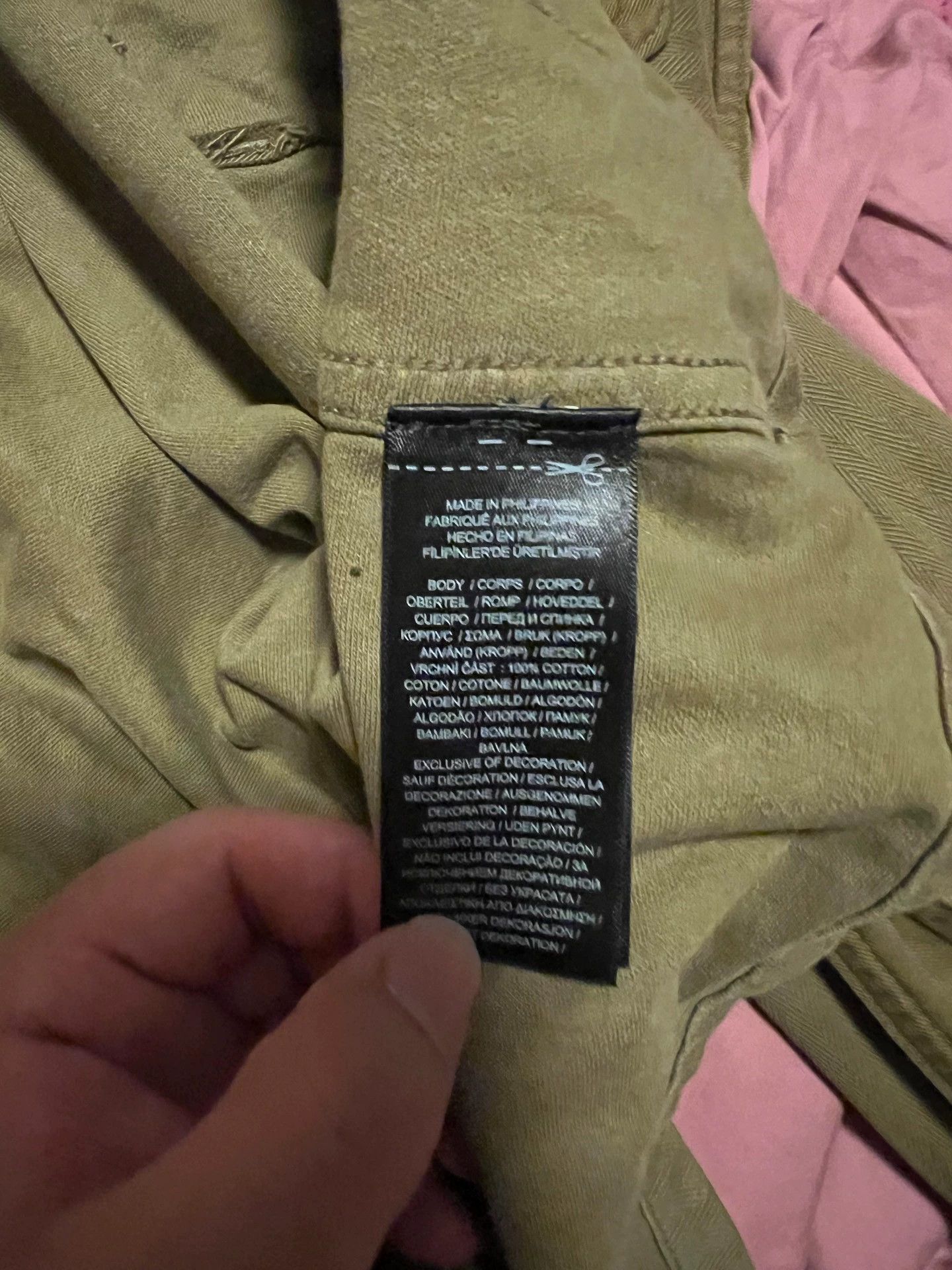 RRL Ralph Lauren RRL M42 Field Jacket Green | Grailed