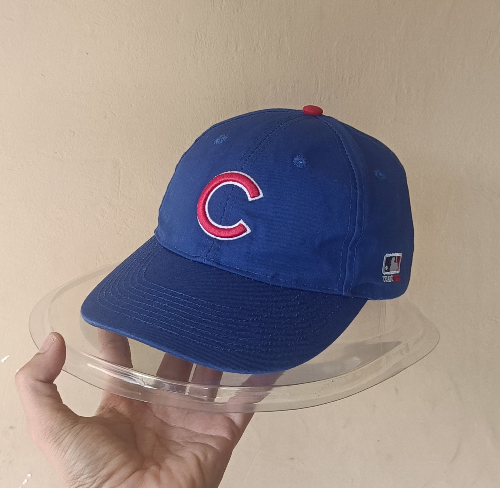 Chicago × Vintage chicago cubs baseball cap vintage | Grailed